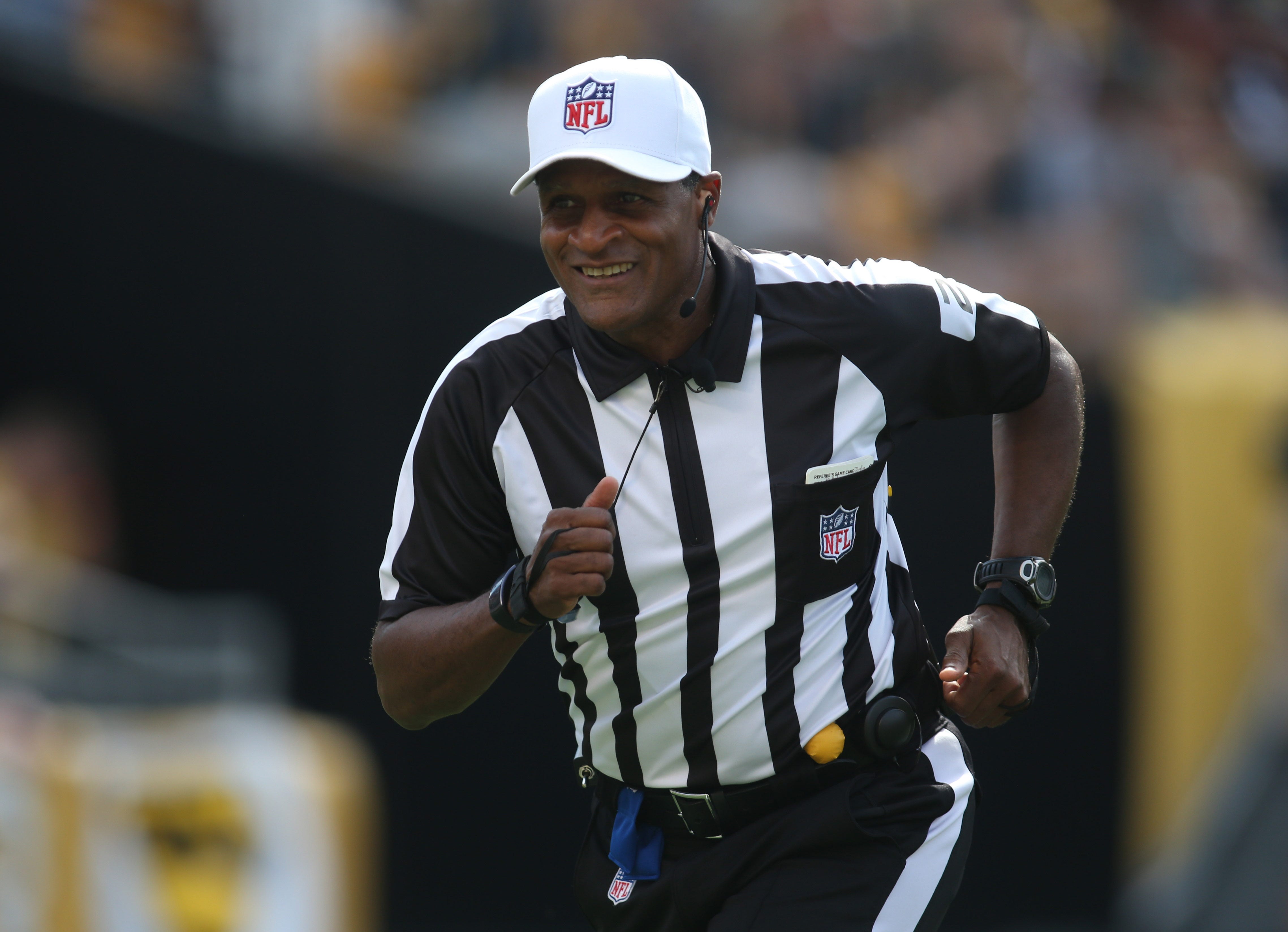 NFL's first all-Black officiating crew a strong statement in 2020