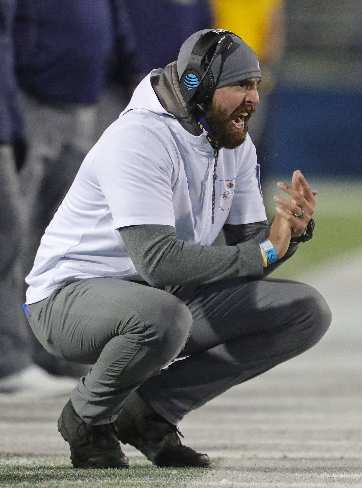 Illinois football coaching search: 5 things to know about Sean Lewis