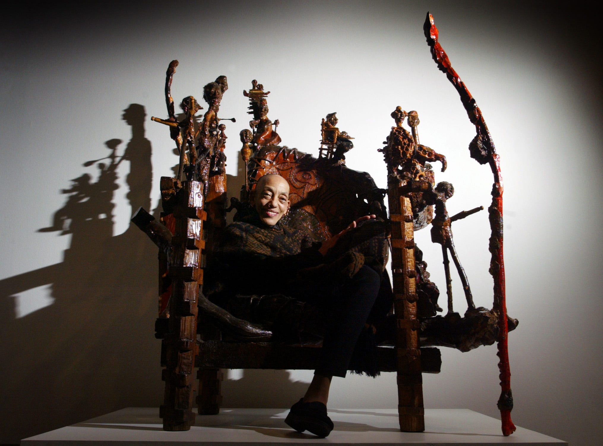 Aminah Robinson exhibition at Columbus Museum of Art celebrates artist