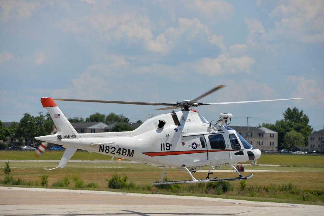 Navy continuing acquisition of new training helicopters for NAS Whiting ...
