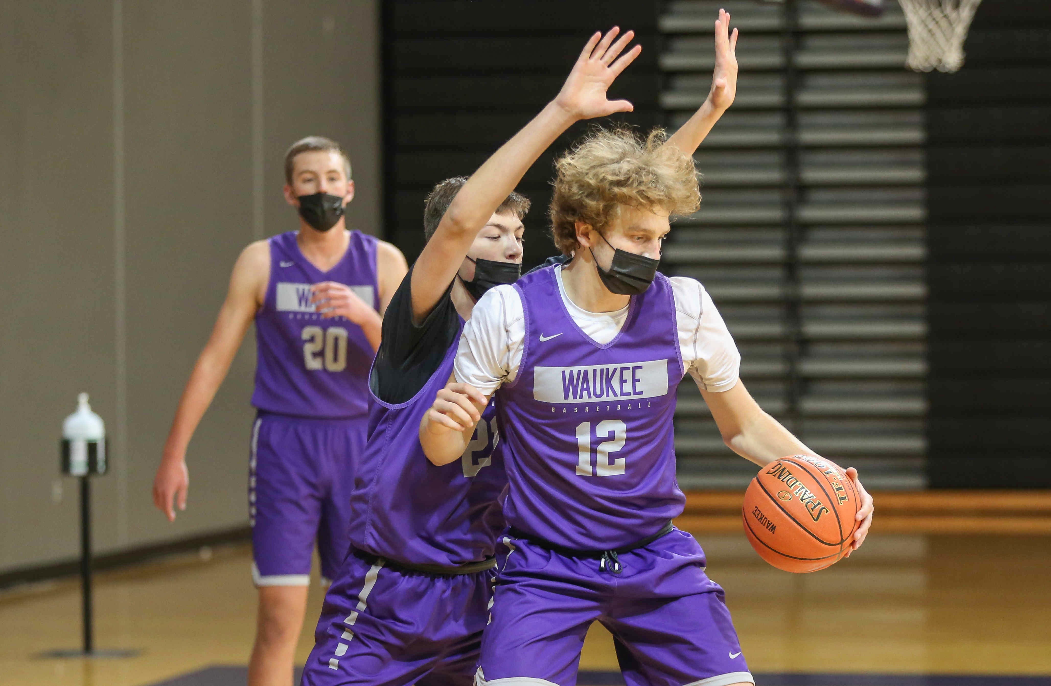 With four Division I talents, Waukee boys' basketball has a chance to ...