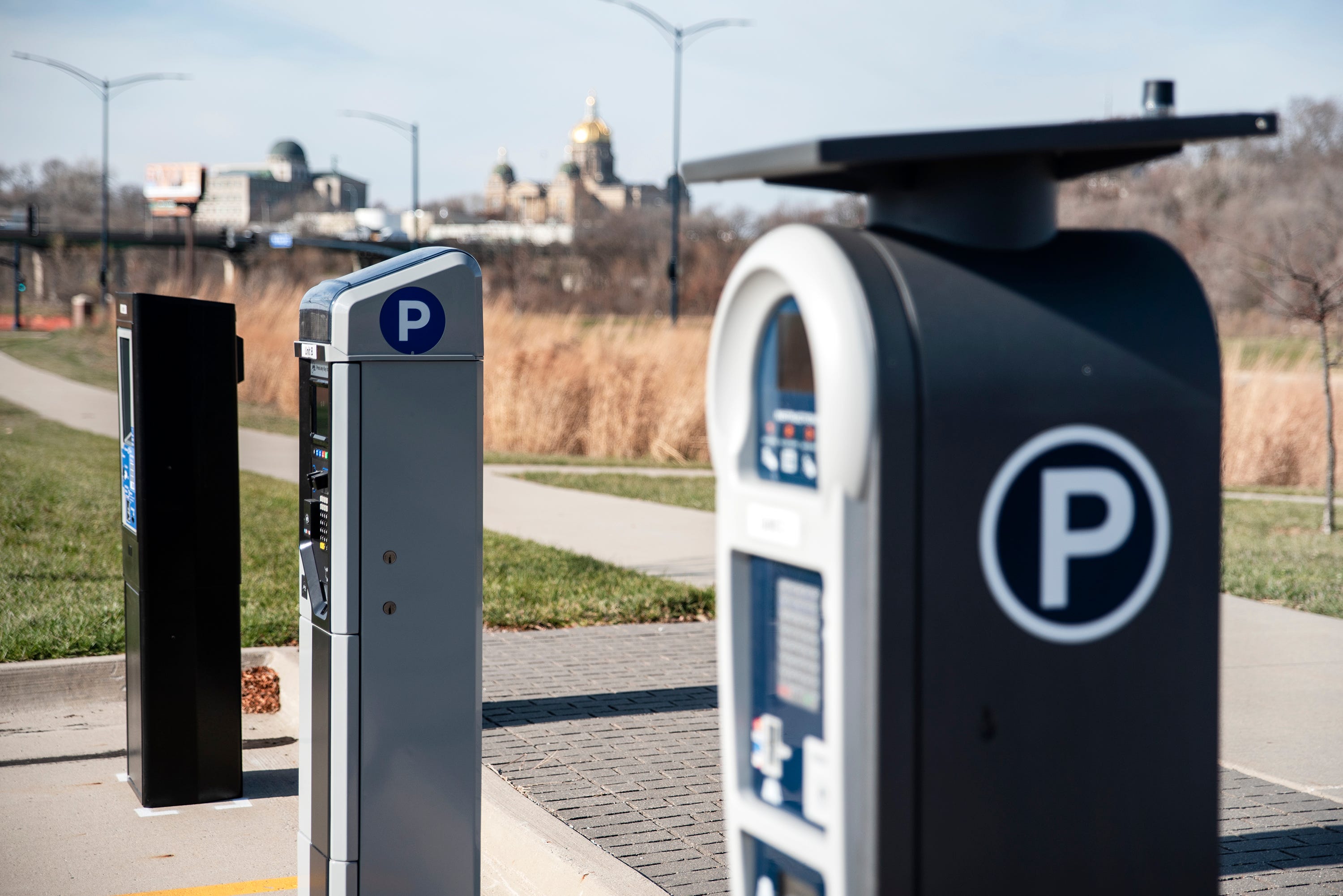 With new downtown Des Moines parking system, is a ticket more likely?