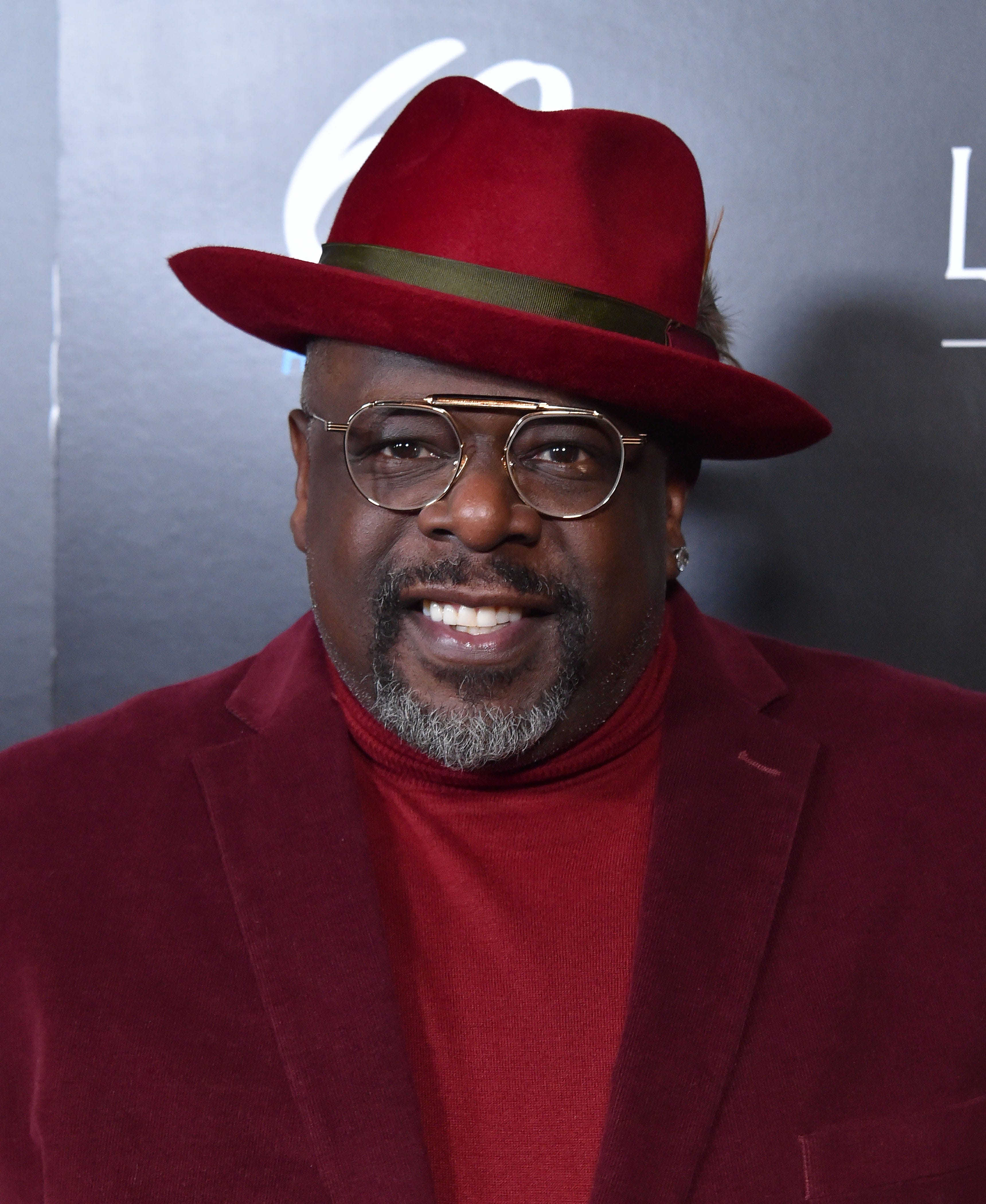 There’s ‘an enemy out there,’ says Cedric the Entertainer. And he’s ...