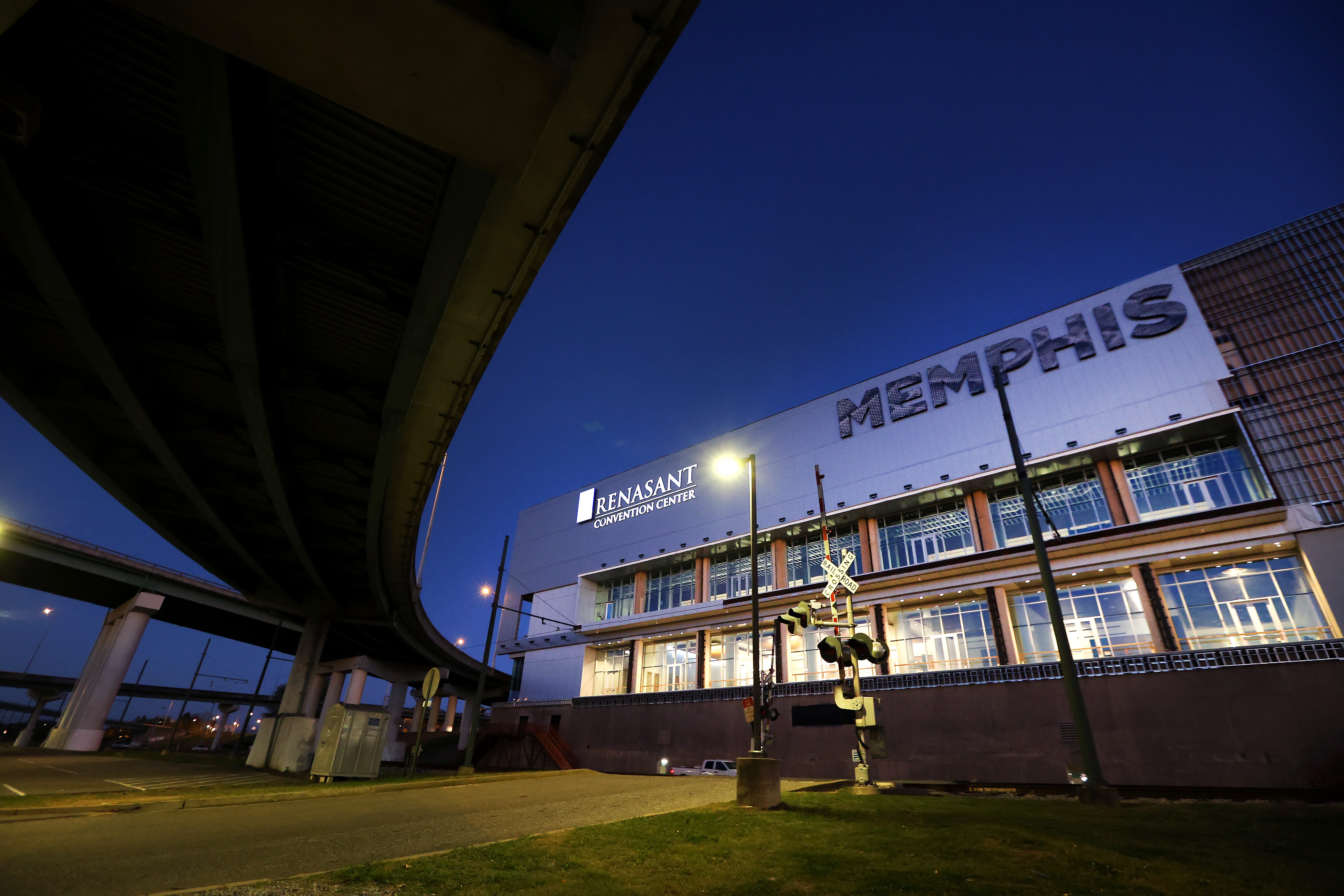 Renasant Convention Center to be completed by the end of 2020