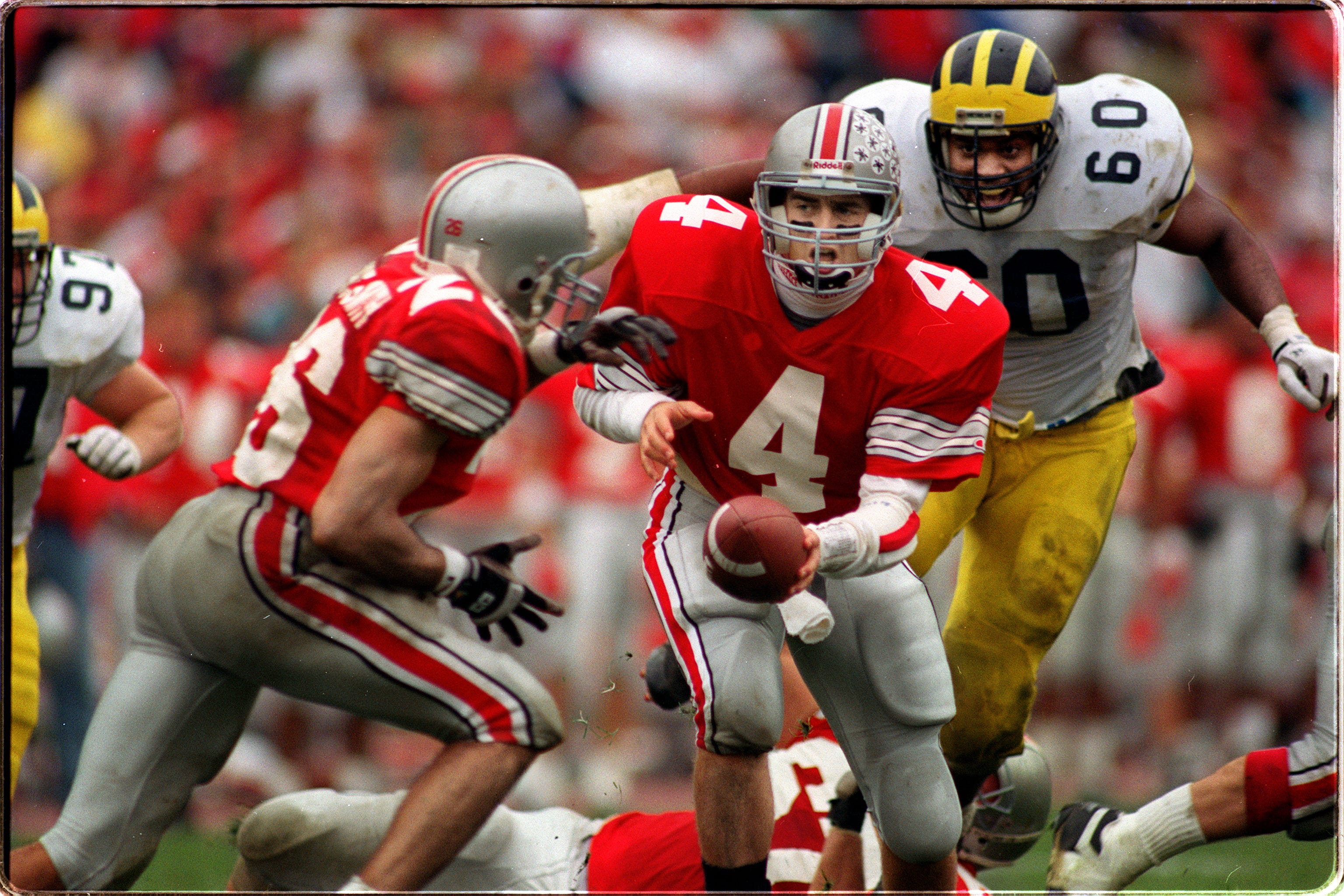 Ohio State vs. Michigan 2022 is 30 days away