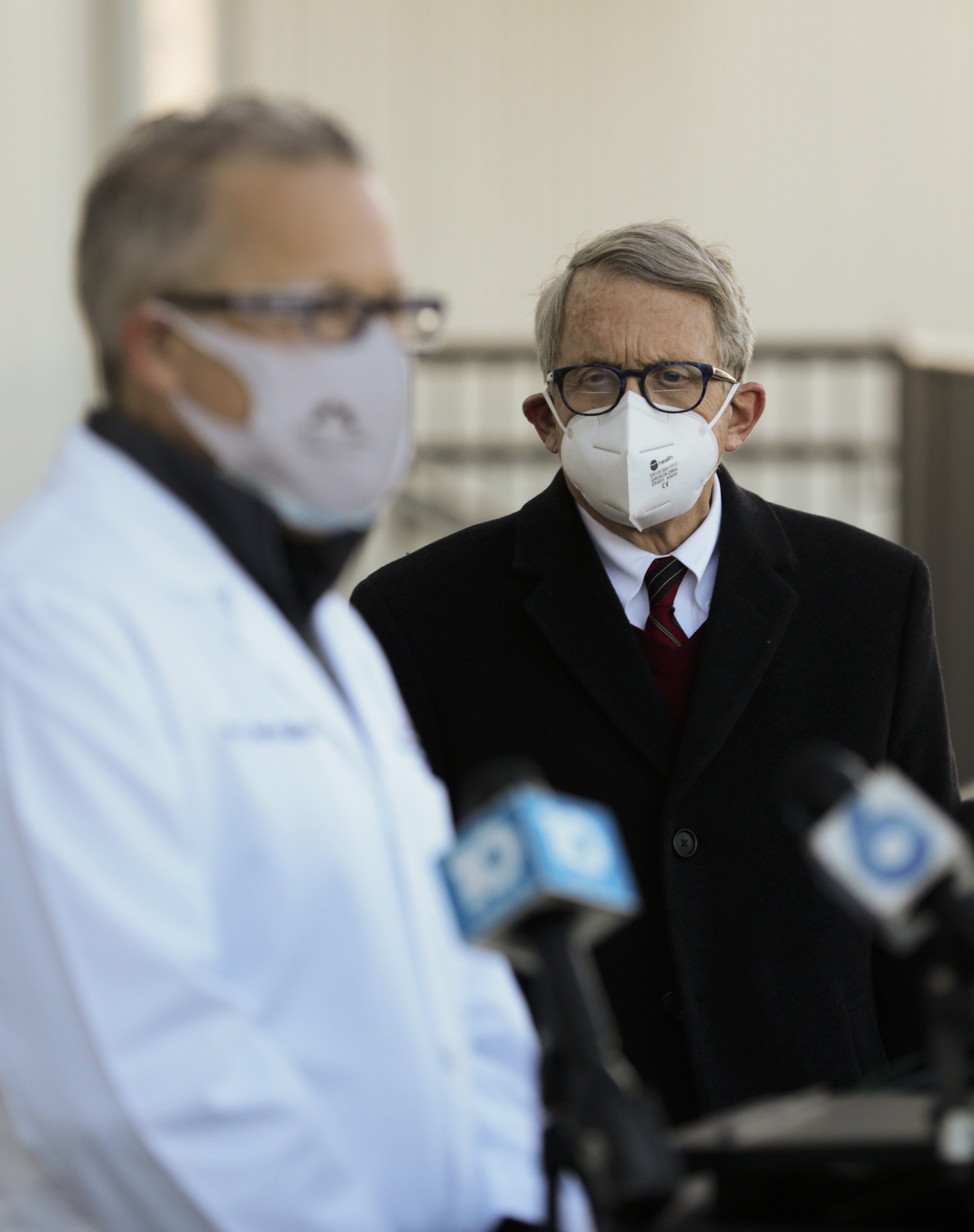 Ohio Senate passes bill giving lawmakers oversight over health orders