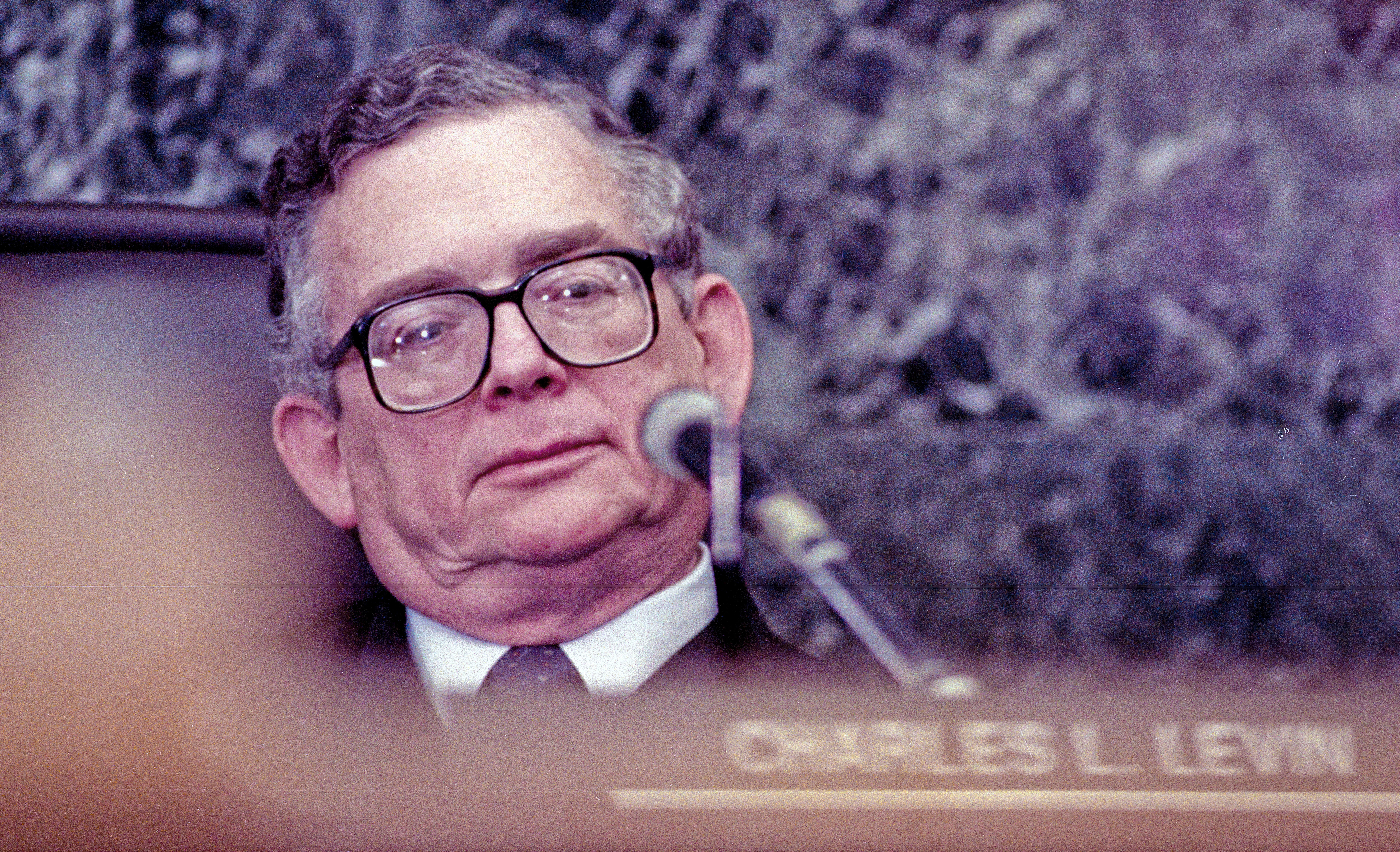 Former Michigan Supreme Court Justice Charles Levin dies at 94