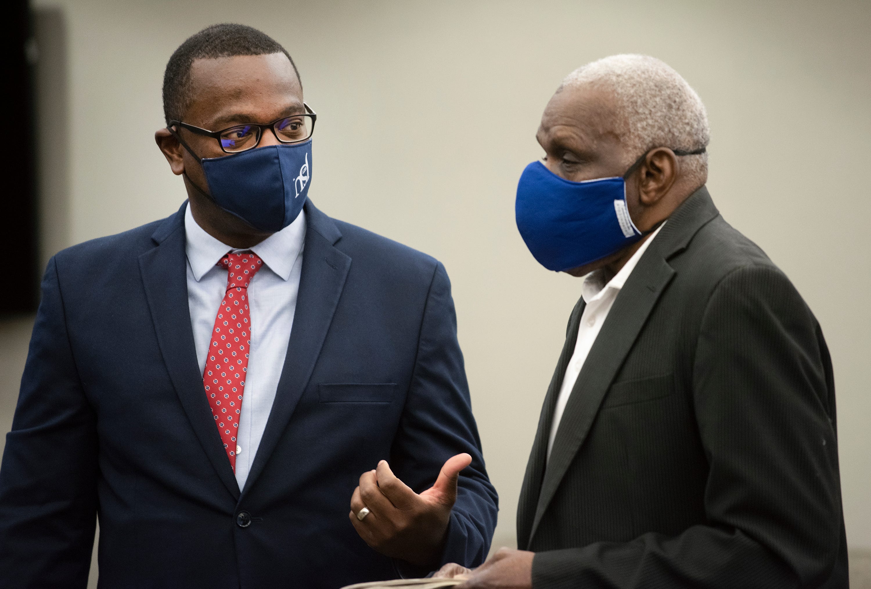 Interim president to become permanent Jackson State University leader