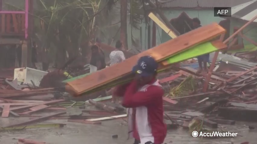 Hurricane categories: How storm strength and wind speed are measured