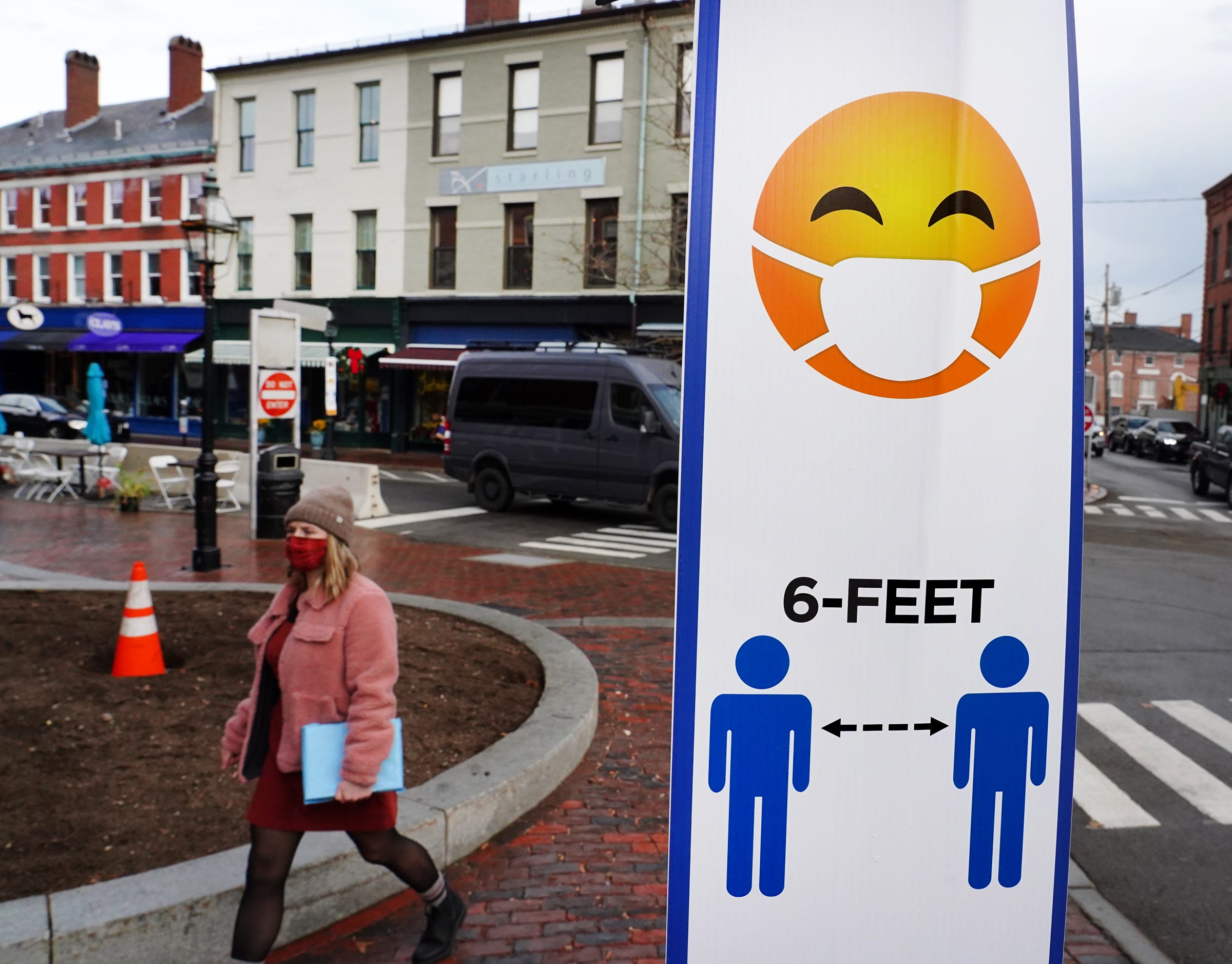 CDC indoor mask guidance, mandates will end across New England