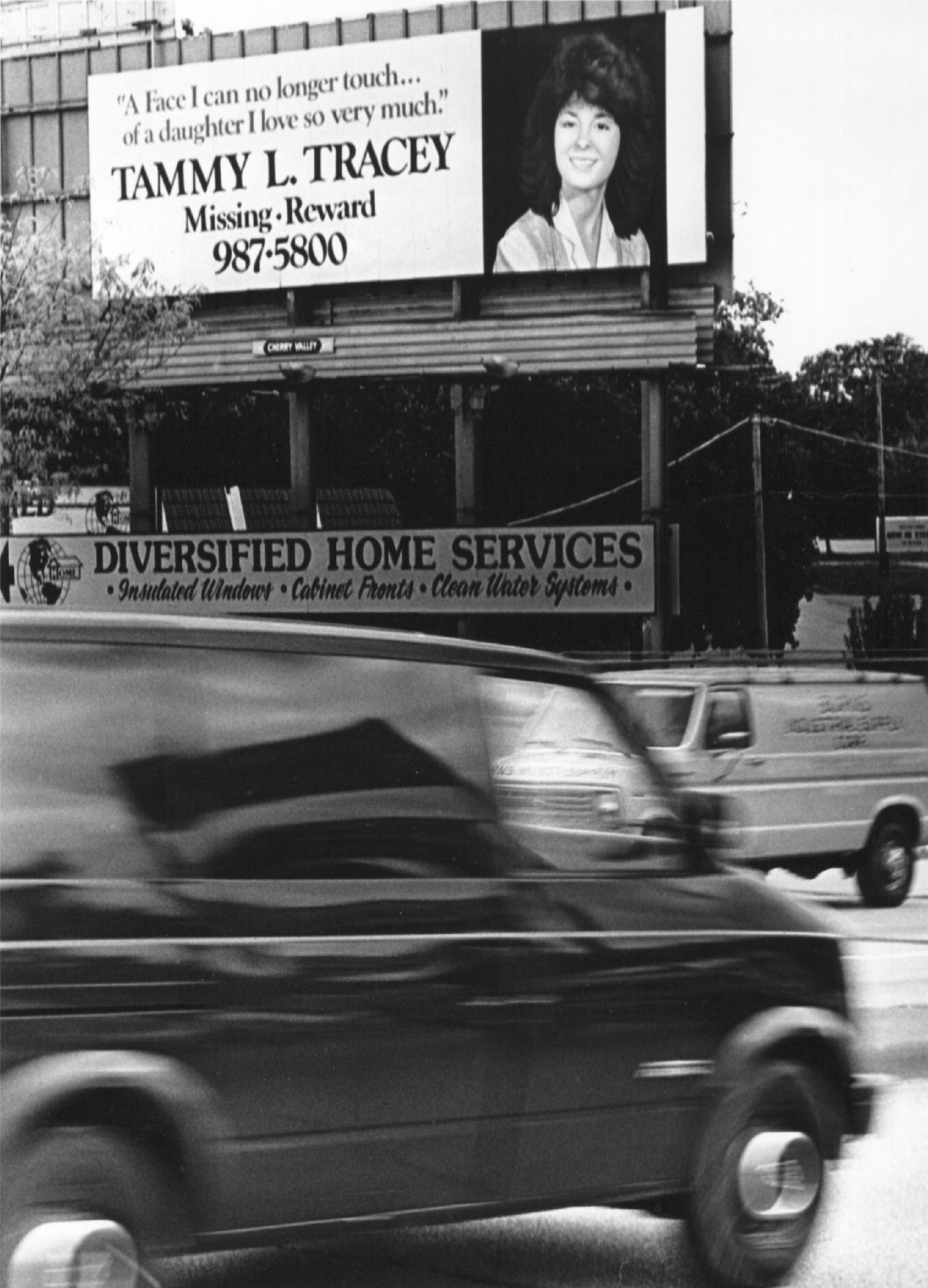 Former Rockford man and Tammy Tracey homicide suspect freed on bond