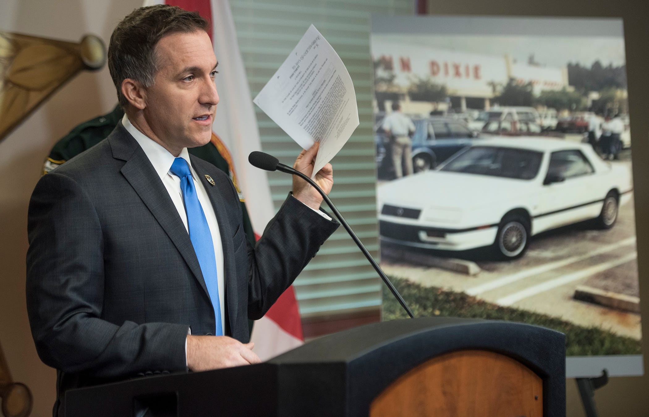 Dave Aronberg, state attorney for Palm Beach County: Things to know