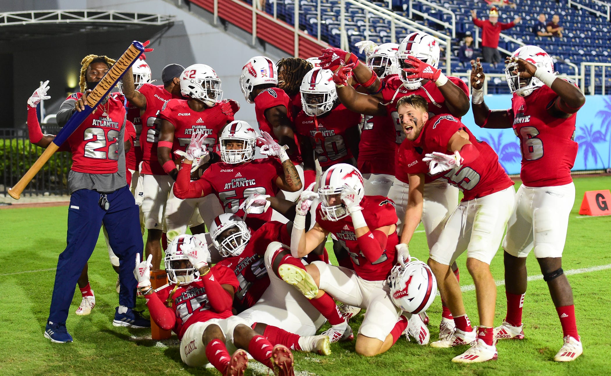 Florida Atlantic football ready for spring game scrimmage