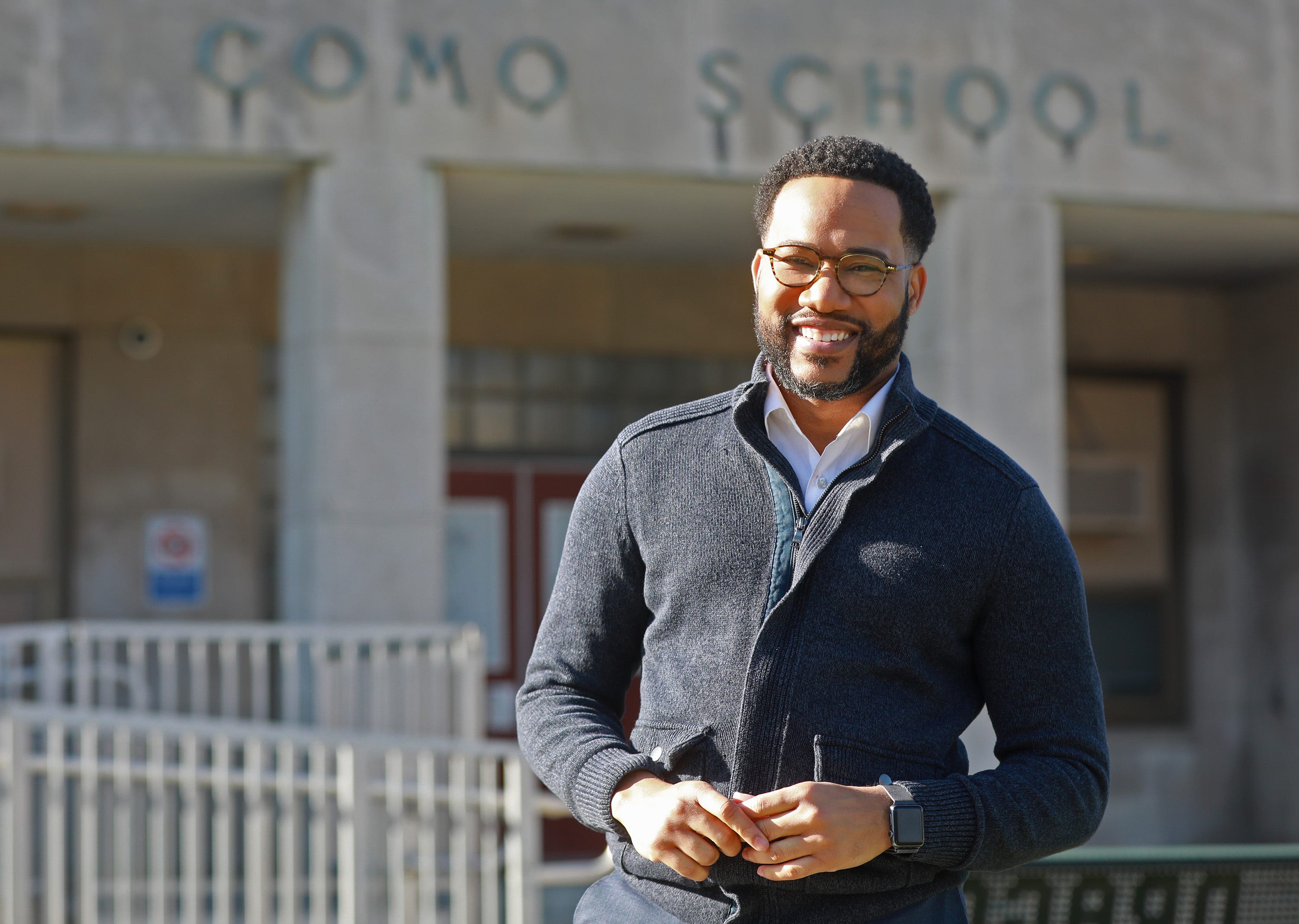 Linden native Kerry Charles eager to make difference as Channel 4 anchor