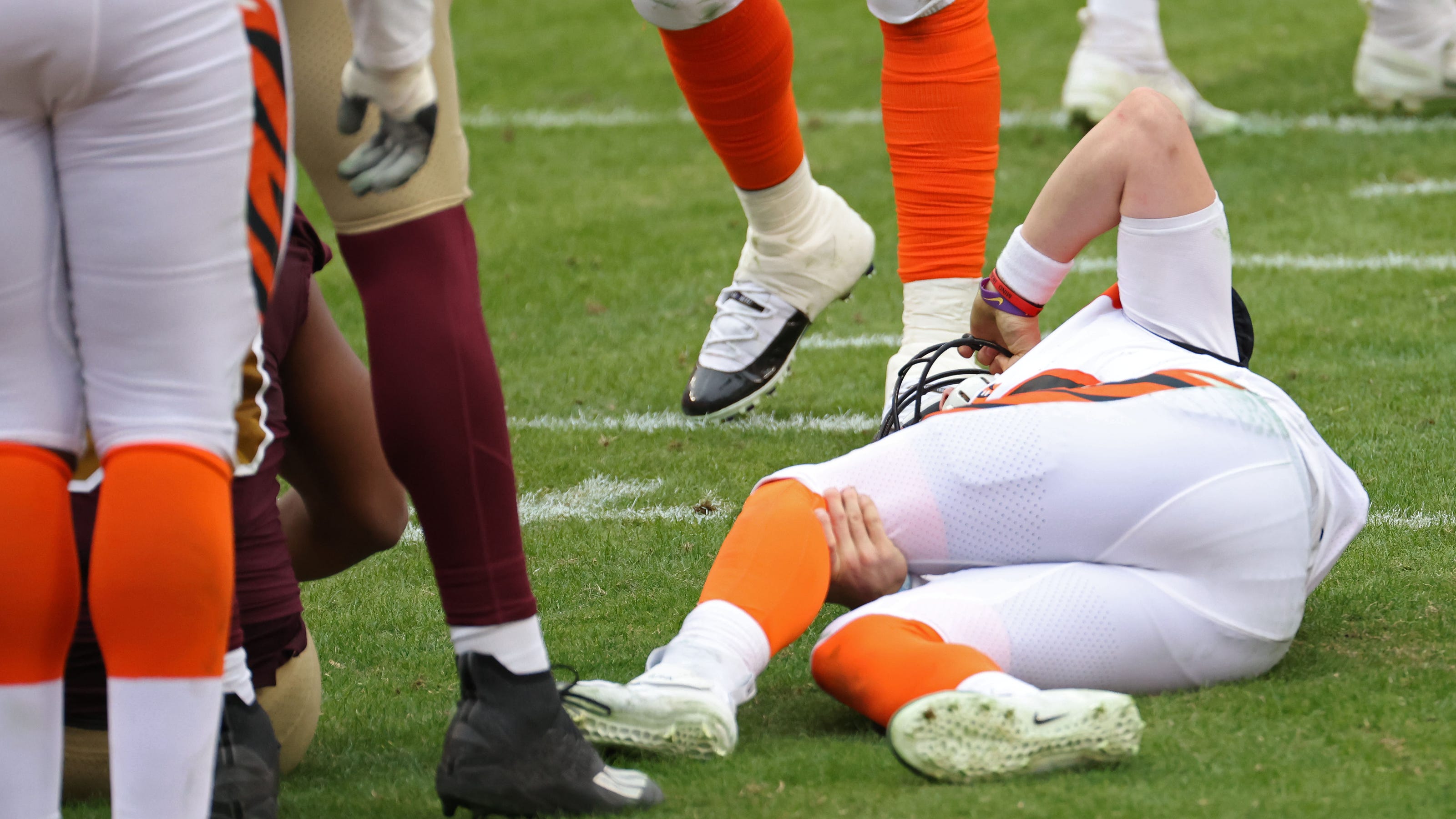 Joe Burrow hurt: Cincinnati Bengals' history of Palmer, Carter Joe Burrow hurt: Cincinnati Bengals' history of Palmer, Carter