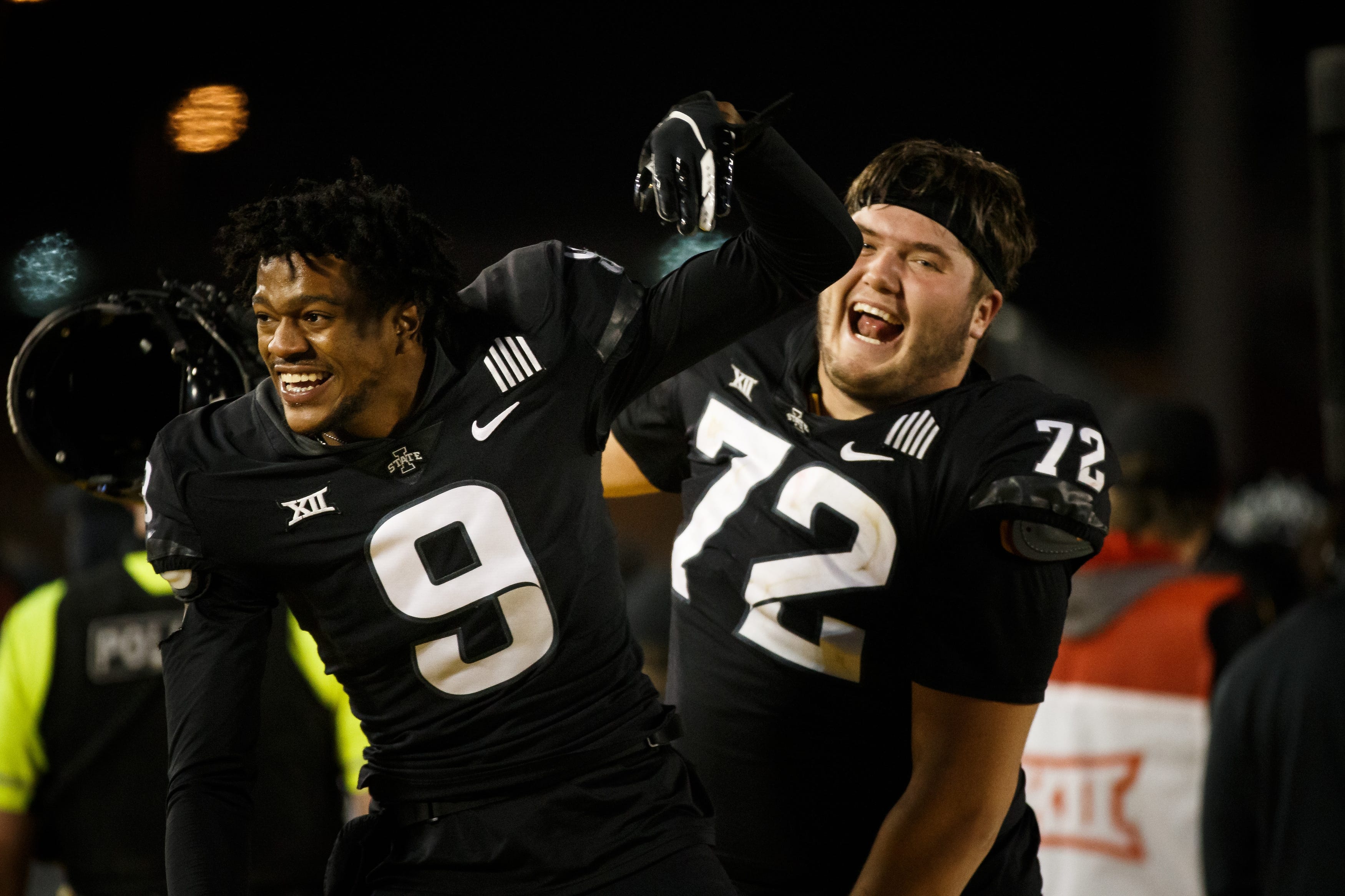 Iowa State football: Linebacker Mike Rose is making a case for Big 12's ...