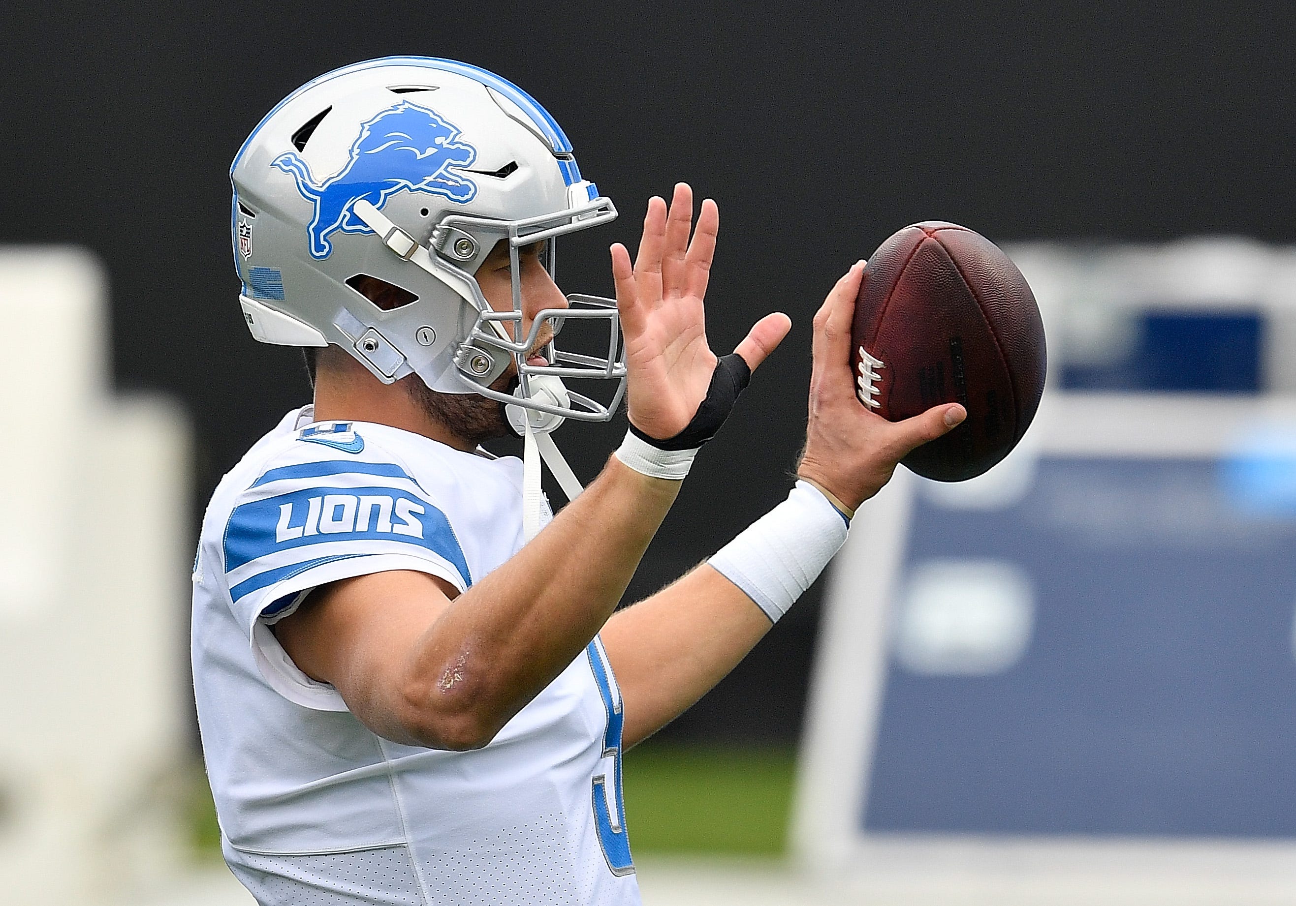 Detroit Lions GM candidate Louis Riddick: Stafford should be 2021 QB