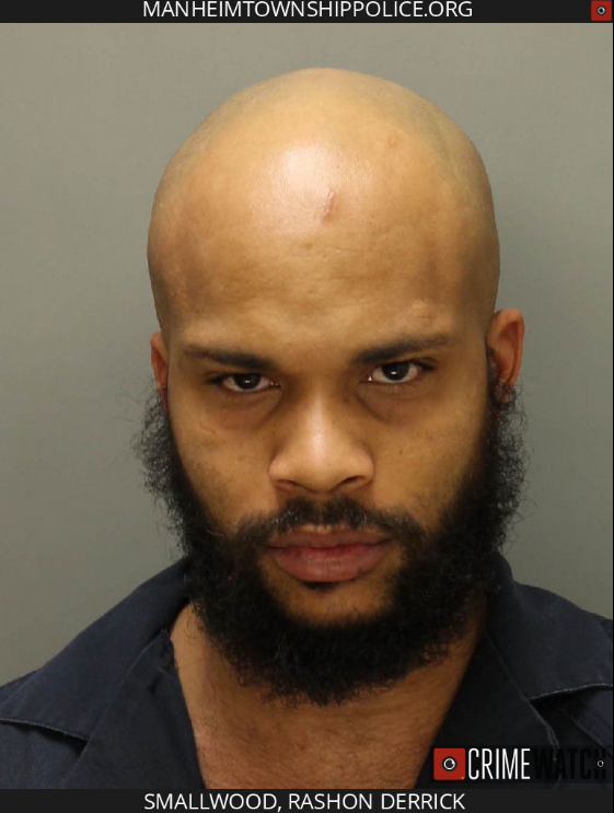 York man wanted for choking woman, damaging vehicle , police say