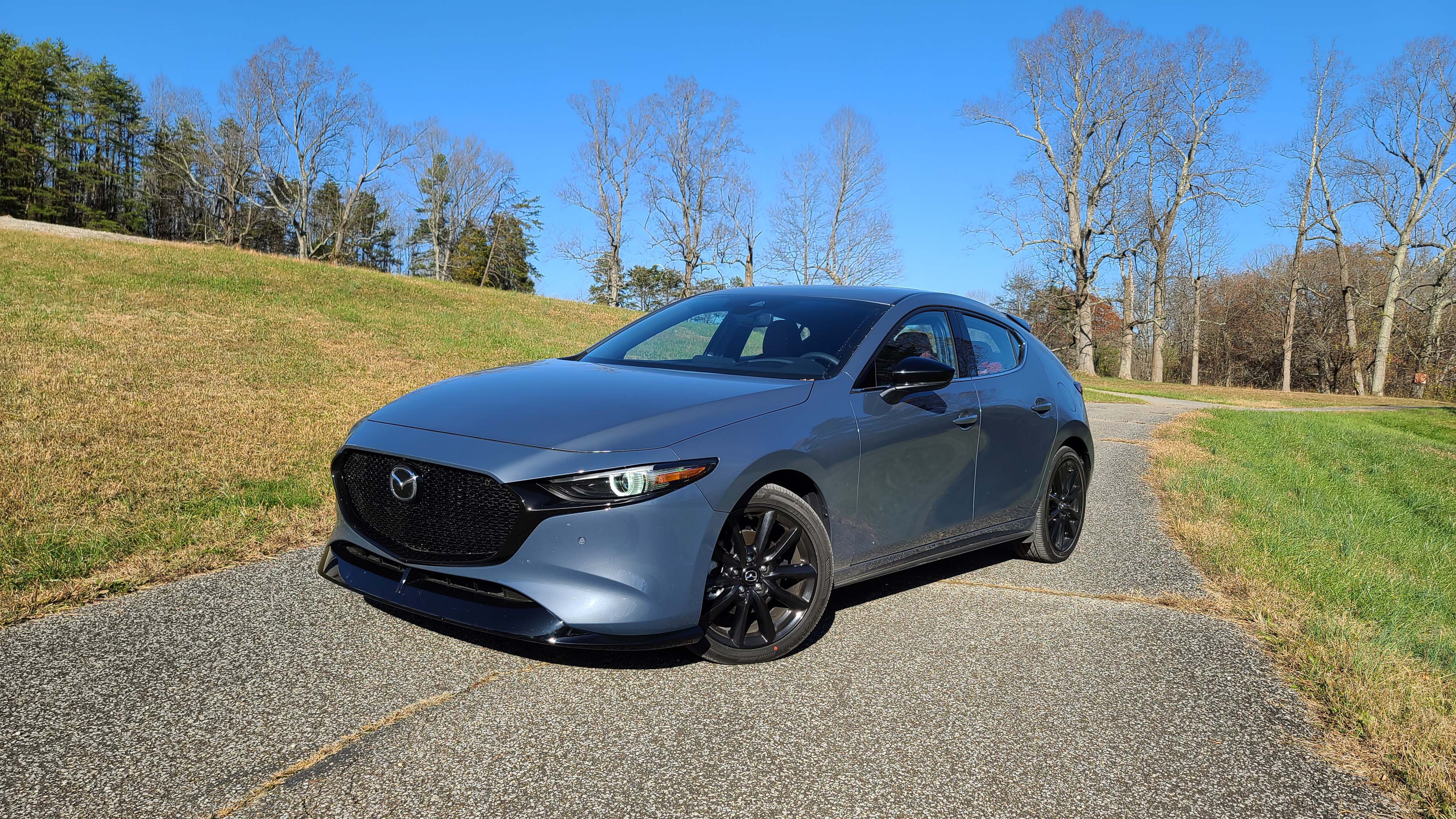 Review: 2021 Mazda3 Turbo is a performance hatchback in stealth mode