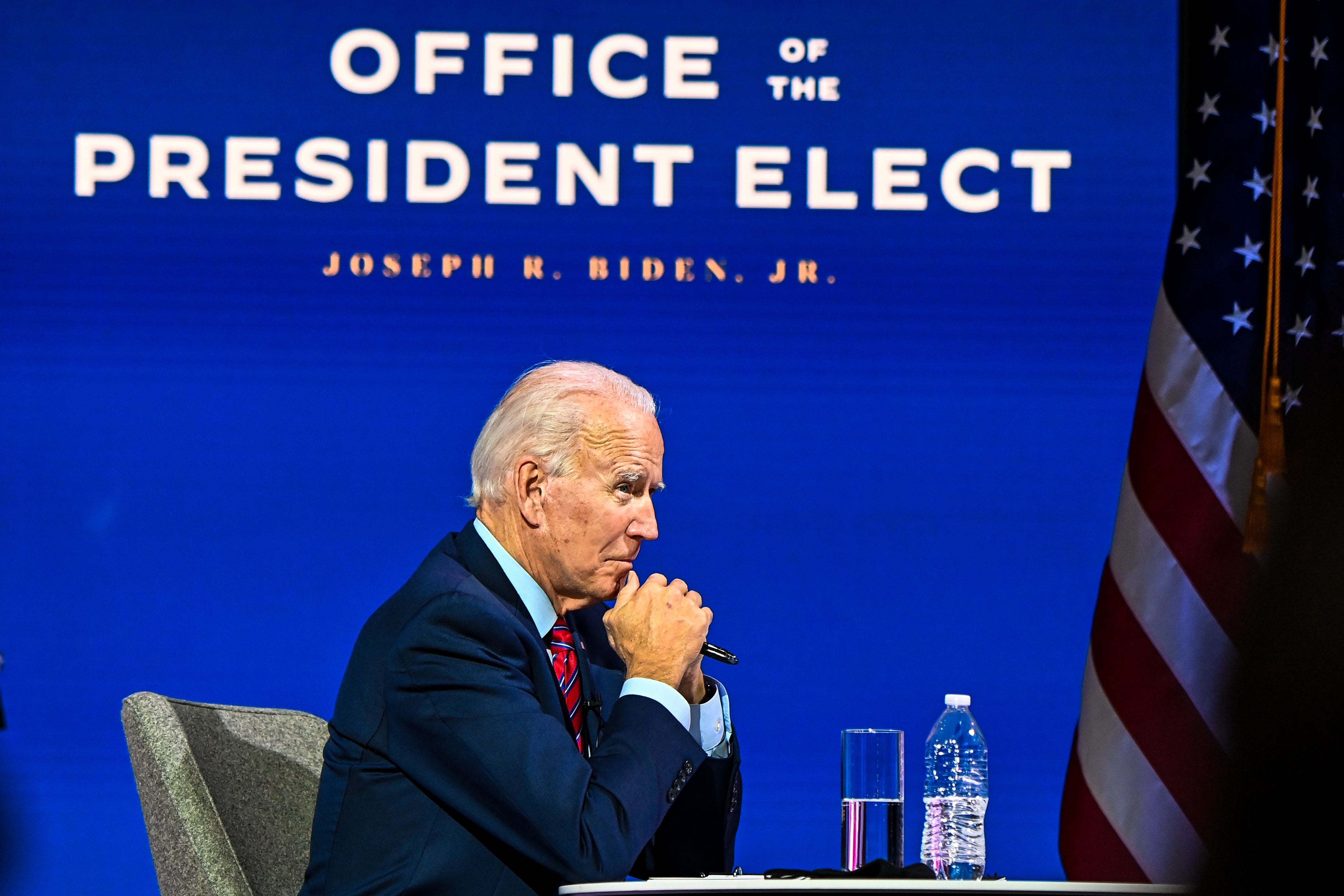 Biden's National Security team and what he has learned from the past