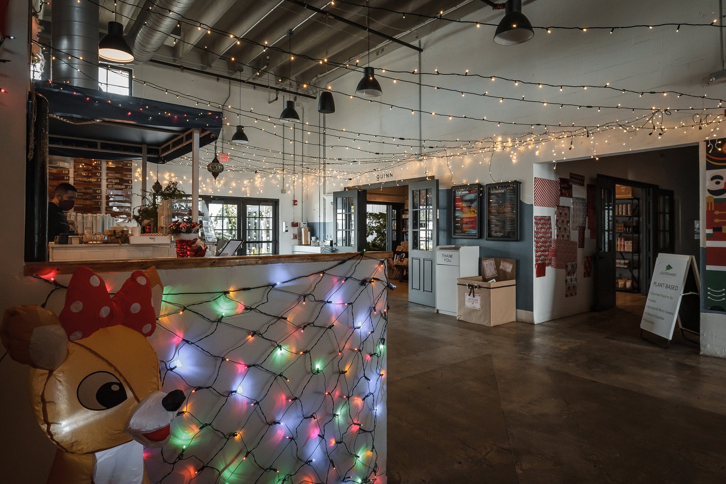 Grandview Public Market in WPB welcomes MIracle Bar holiday venue