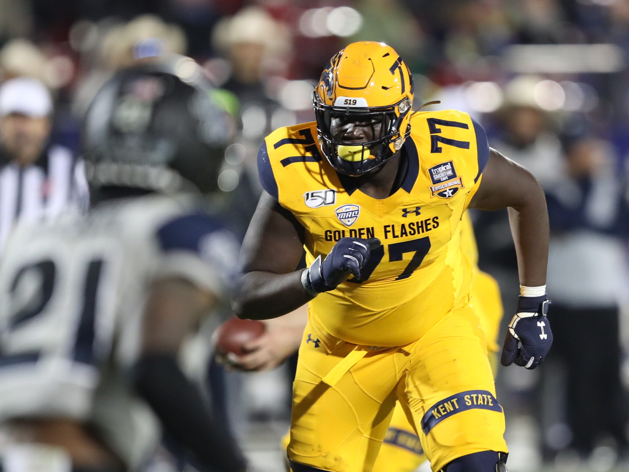 Purdue football | Daniel Johnson | Kent State transfer