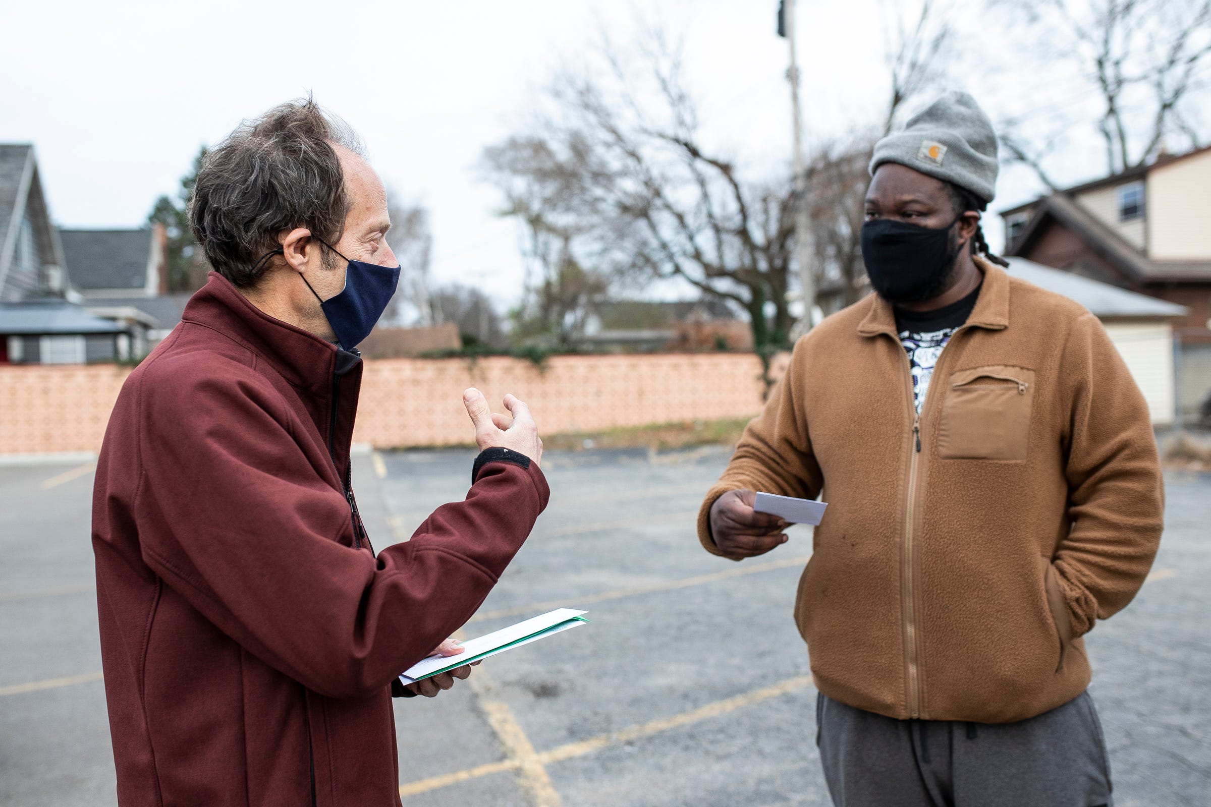 Foundation helps people find independence, success after prison