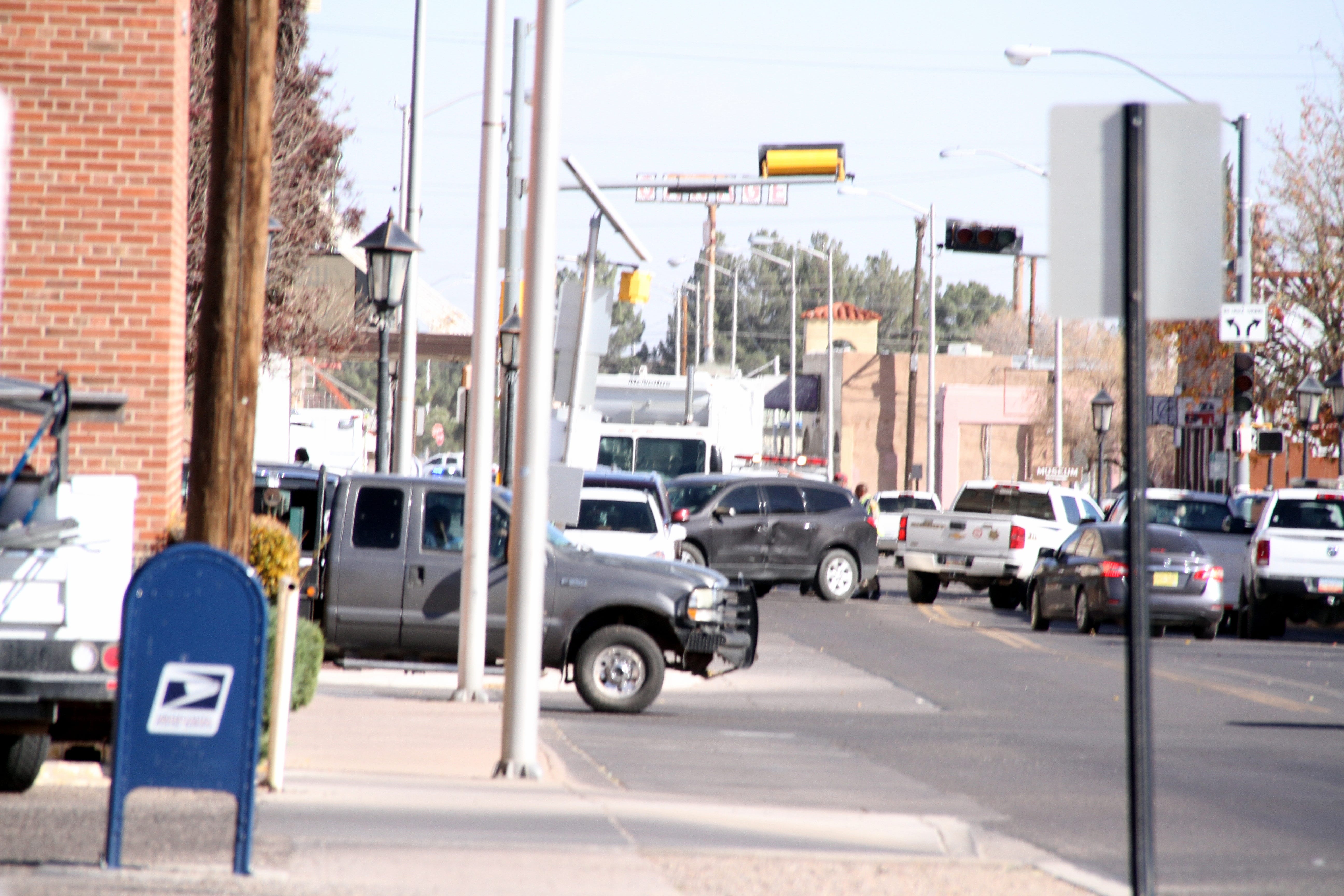 Deming police fatally shoot suspect who fired at police