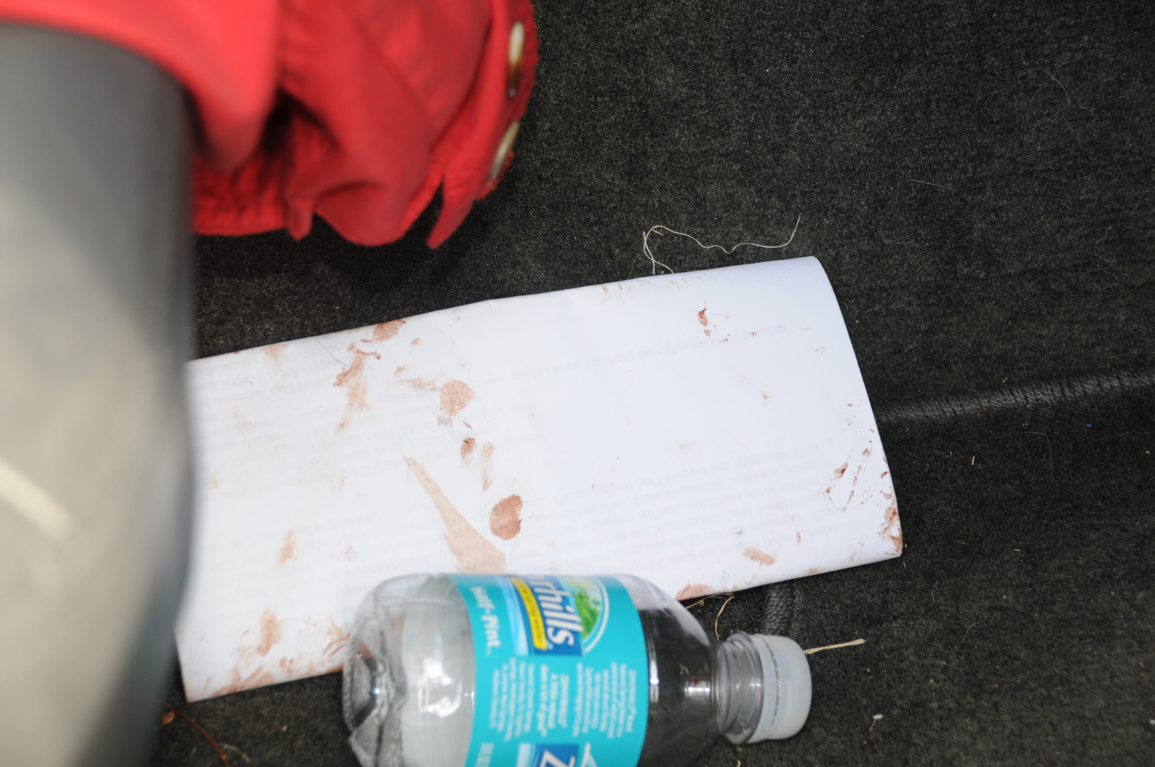 Neal Jacobson worried FBI was going to arrest him in days before murders