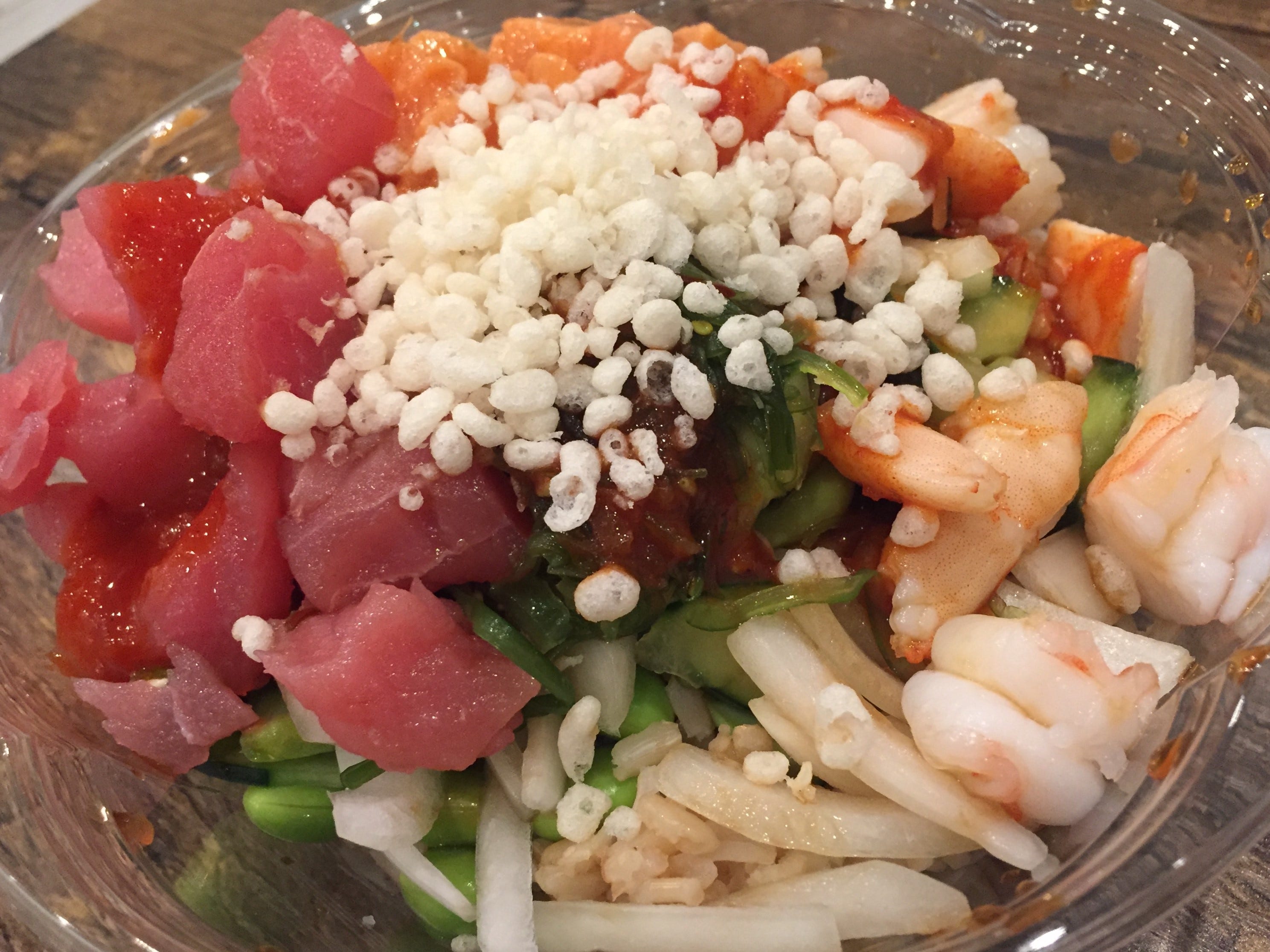 Poke Bros. in Knoxville serves up tasty, healthy Hawaiian poke cuisine
