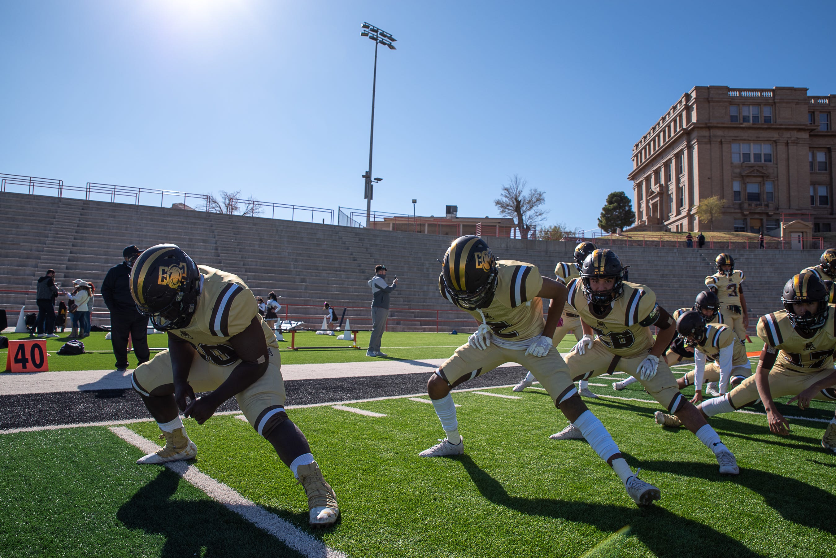 No. 13 Austin High School Panthers emerge as consistent winner