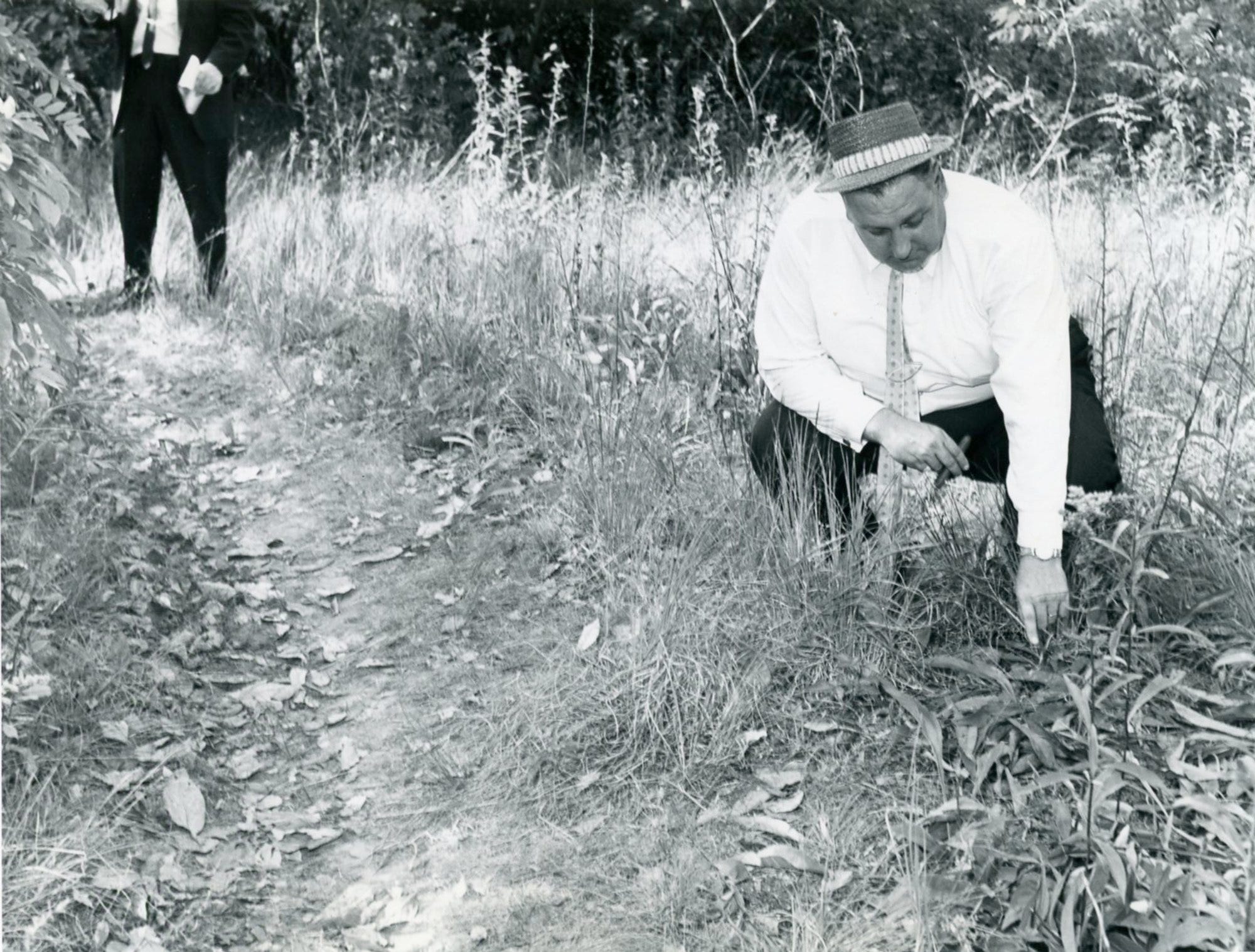 Exhumation fails to solve mystery of Coventry County girl's murder