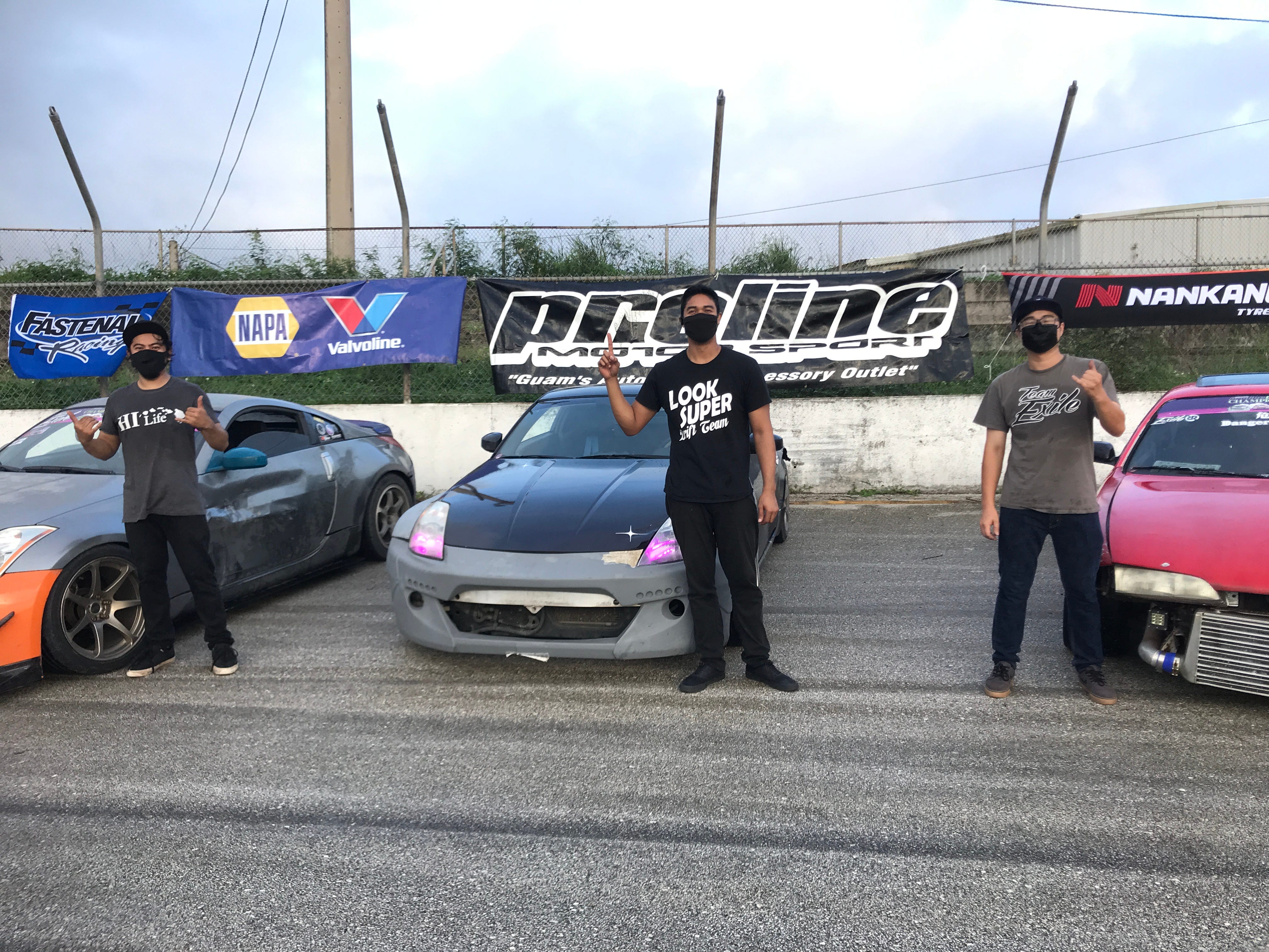 Guam International Raceway third round results of Proline Drifting ...
