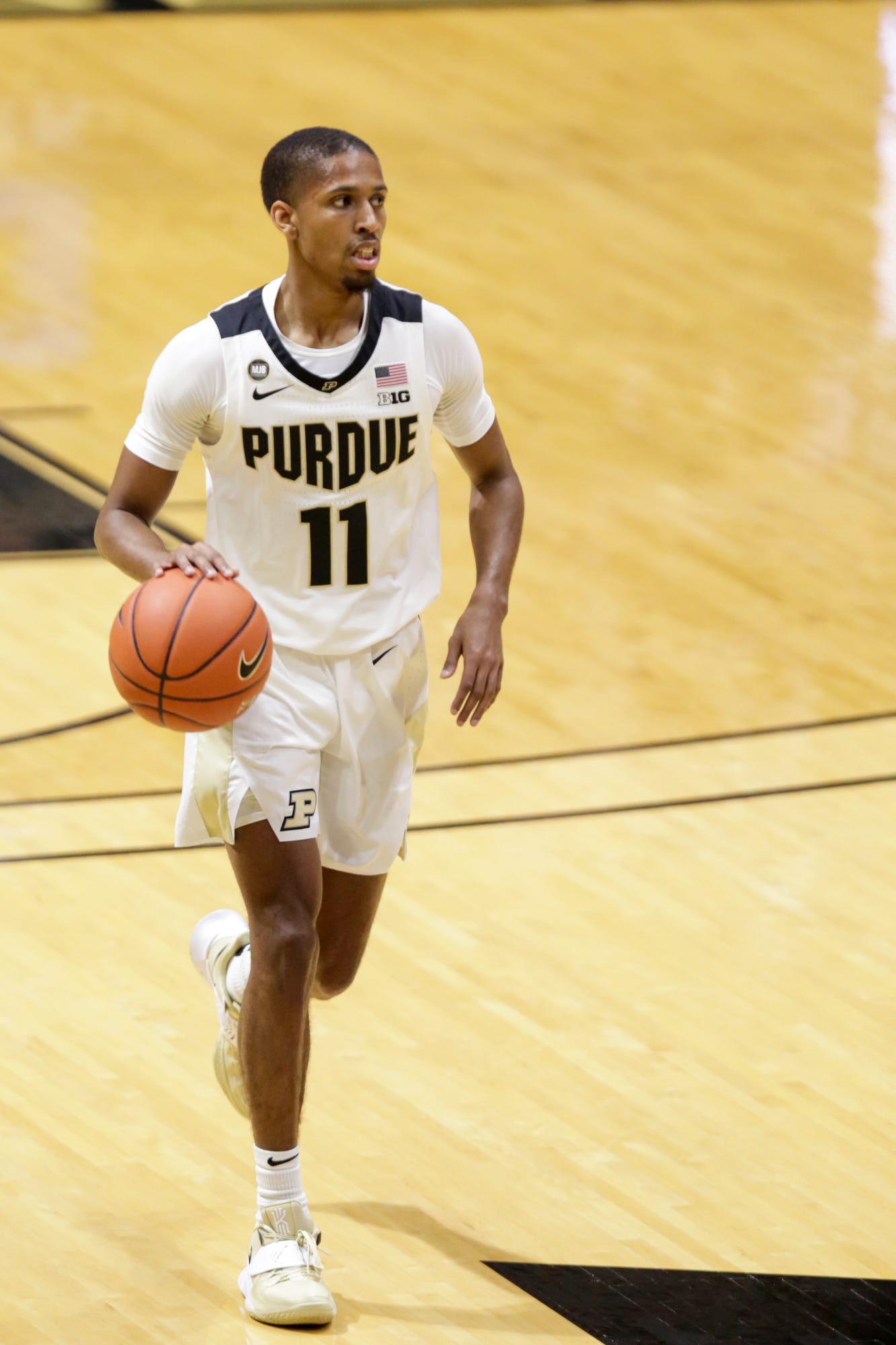Isaiah Thompson gives Purdue basketball steady presence in backcourt