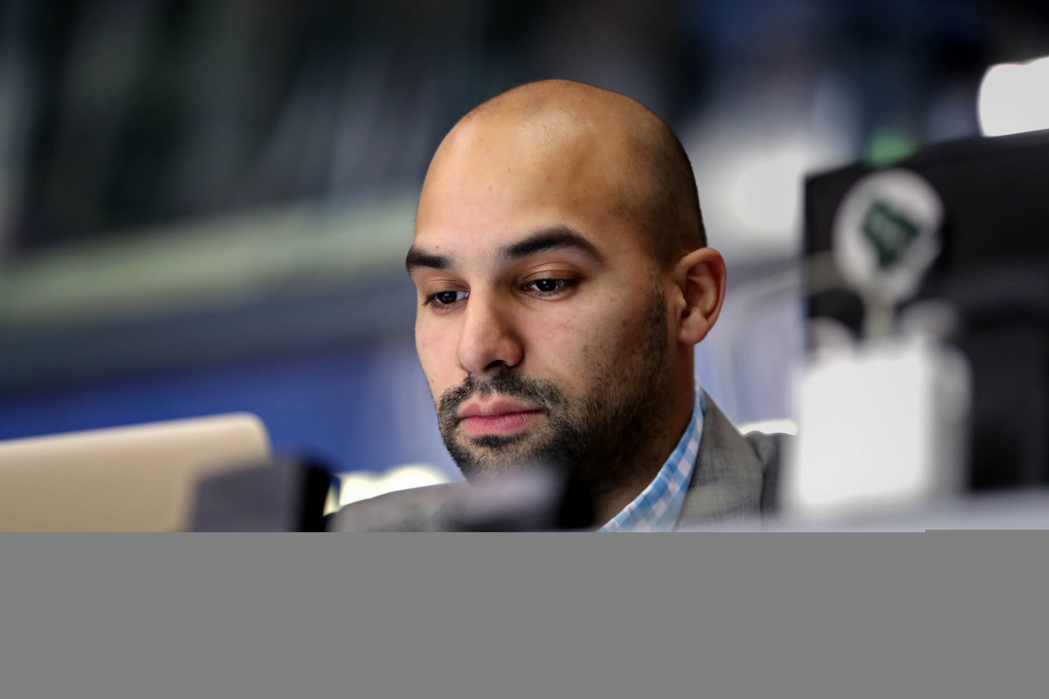 Journal Sentinel Bucks beat reporter Matt Velazquez moving on