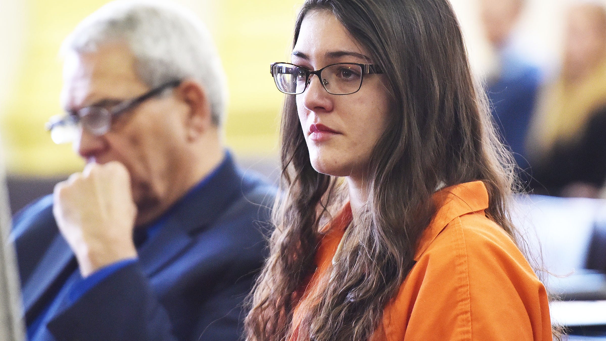 Kaitlyn Conley Seeks To Overturn Conviction In Mary Yoder Killing