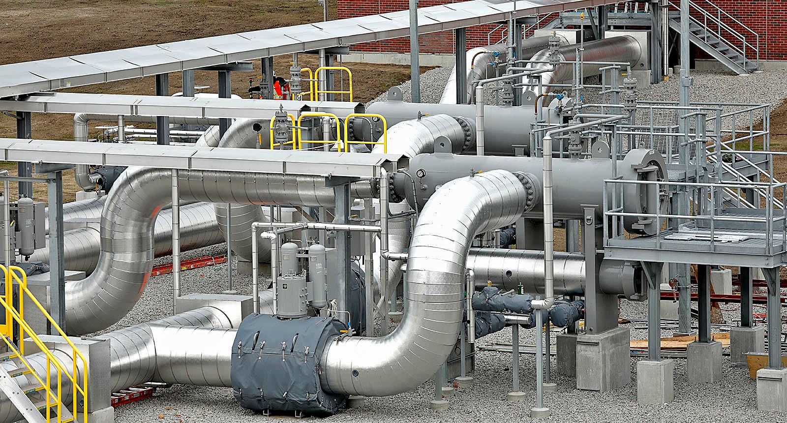 Federal commission to explore impacts of compressor station