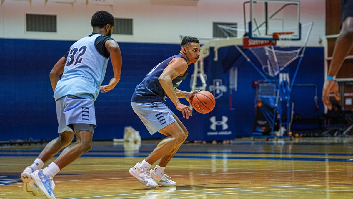 Photos: 2020-21 Indiana State Men's basketball team