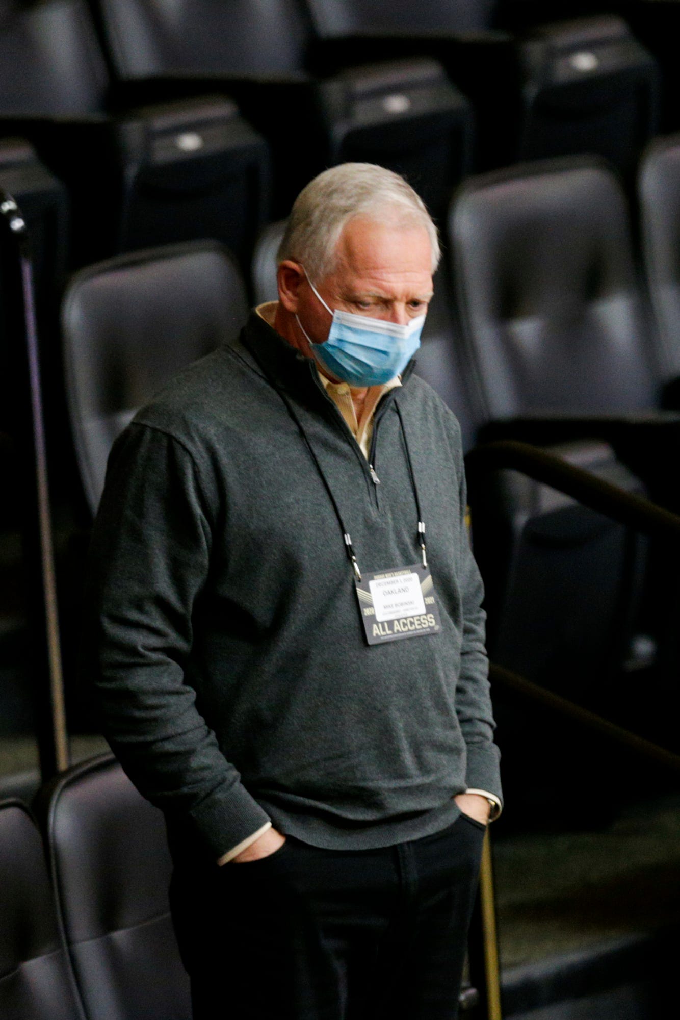 Purdue AD Mike Bobinski has 'complete confidence' in football program's ...