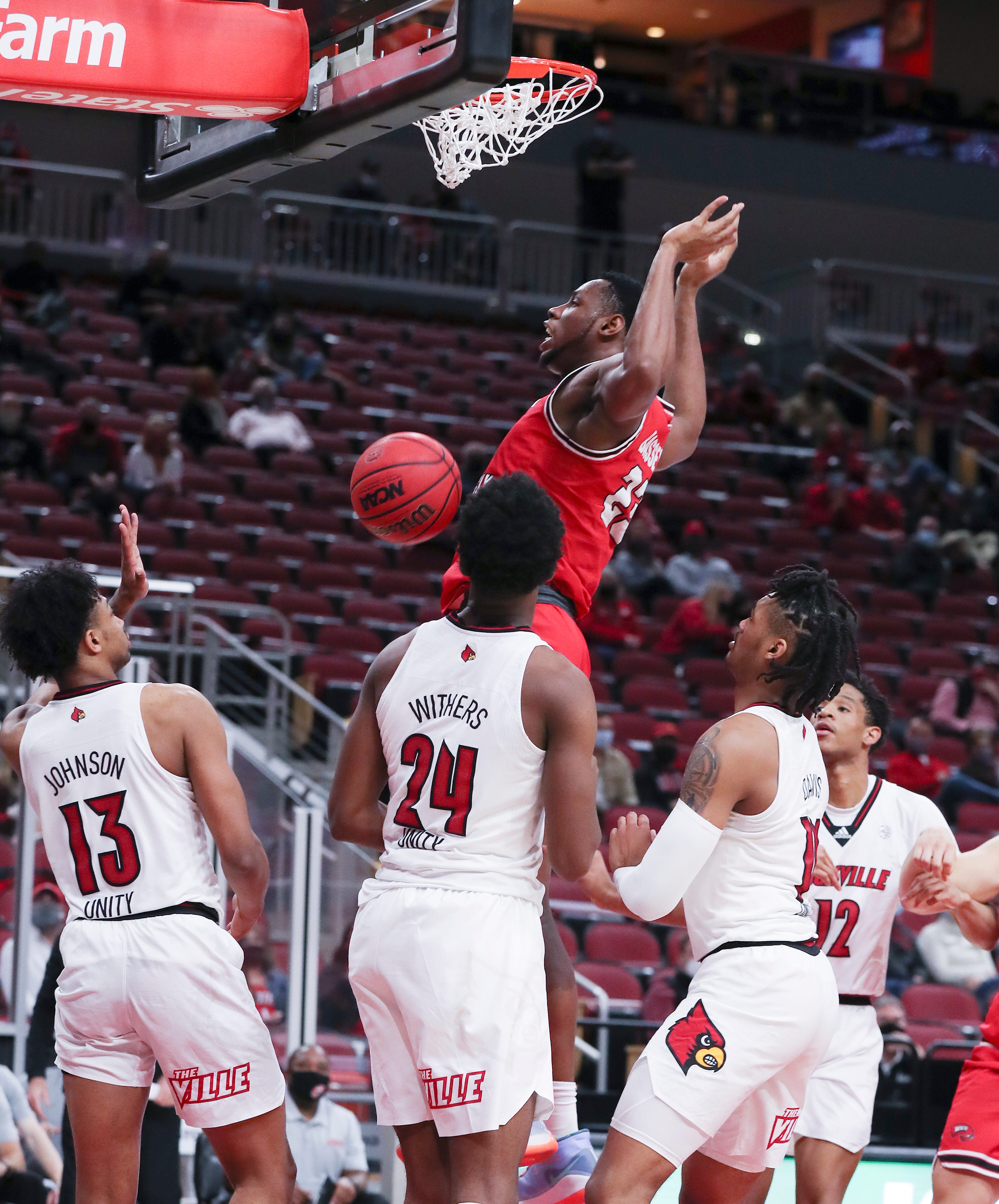 How WKU basketball's Charles Bassey bounced back after surgery