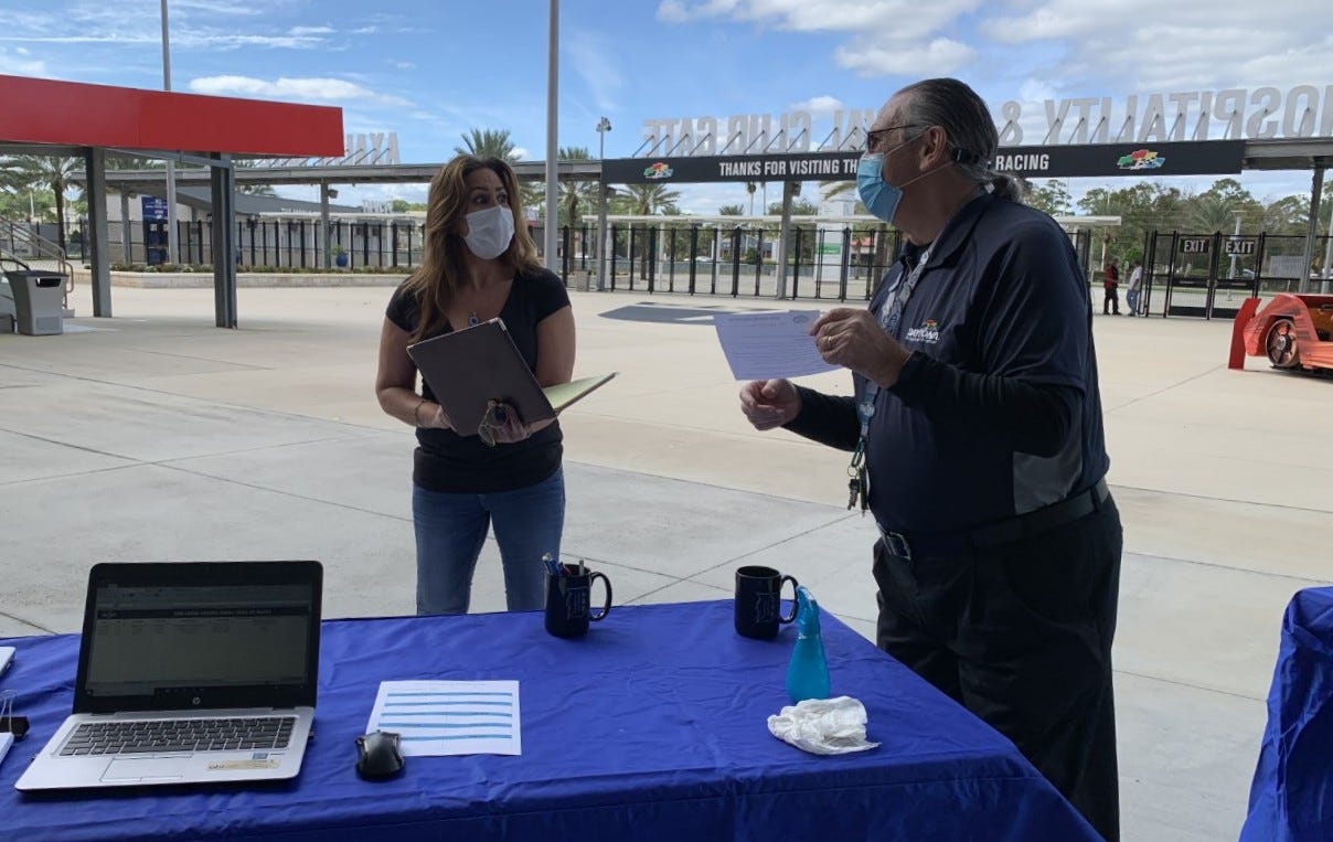 Daytona Speedway begins hiring for Speedweeks, Daytona 500