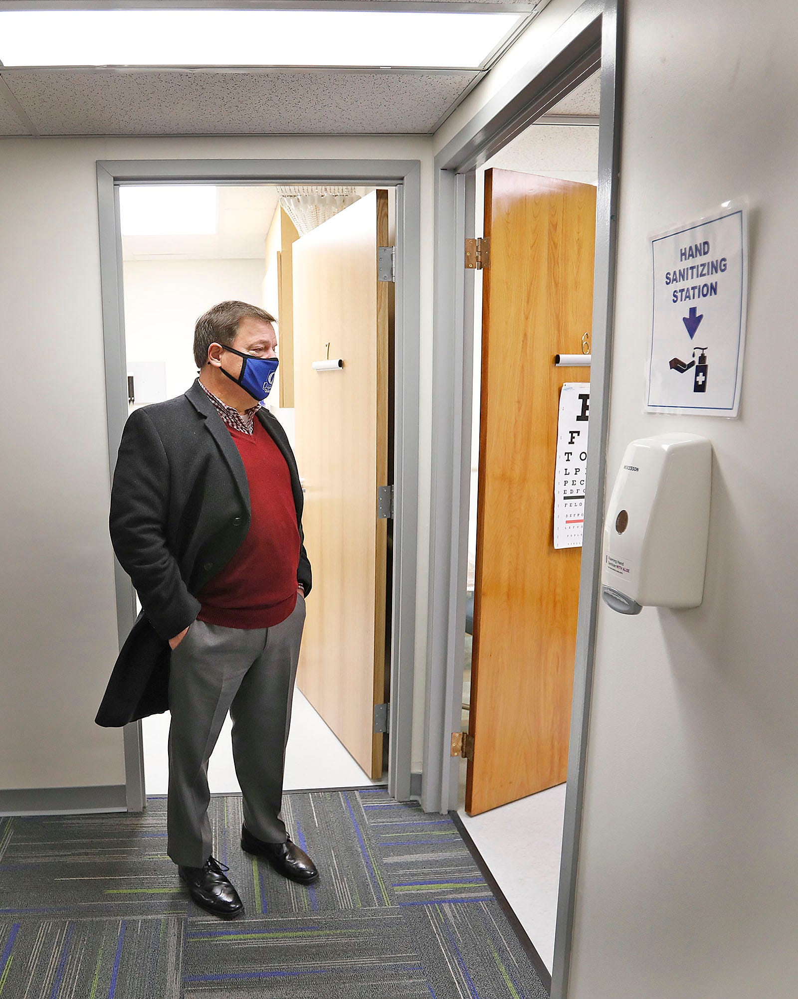 A timeline of Massachusetts in the age of COVID