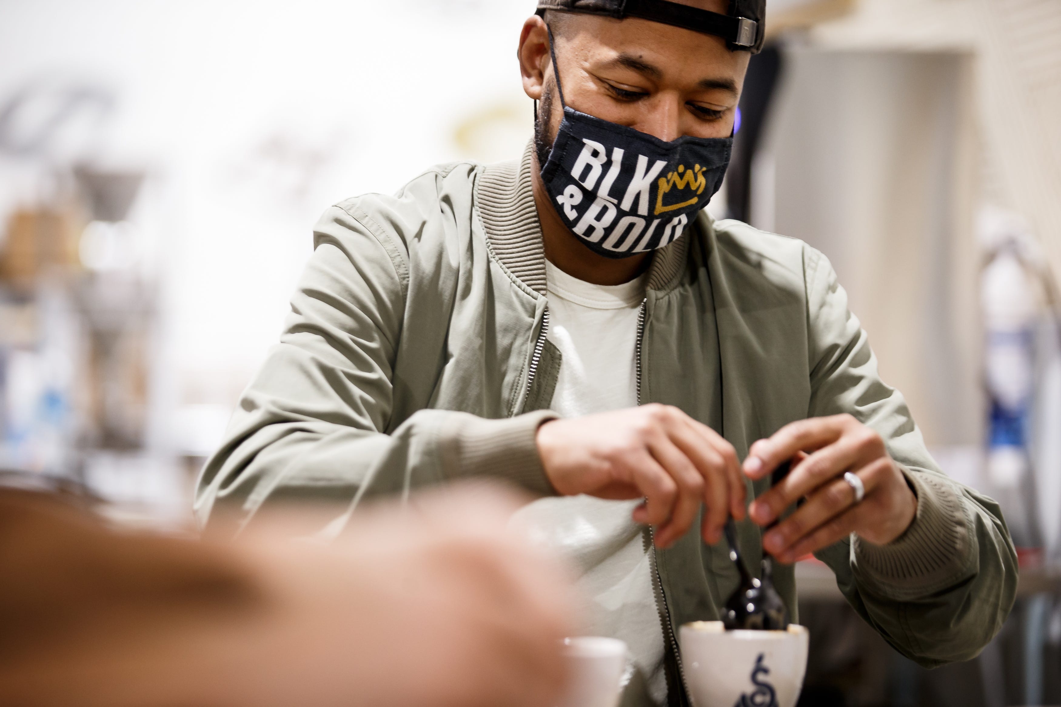 Des Moines business owner in 'Shark Tank'-esque show, 'Bet on Black'