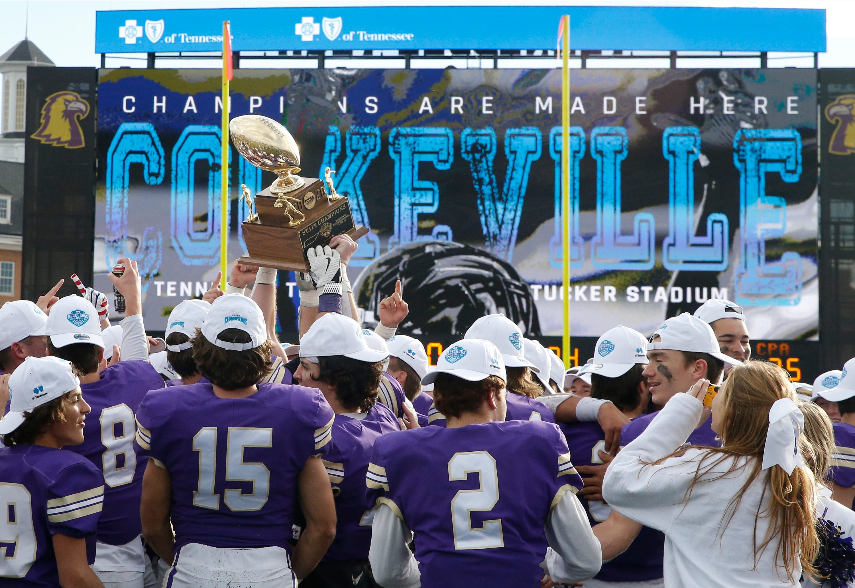 Tennessee high school football: Bootleg show for 2021 season