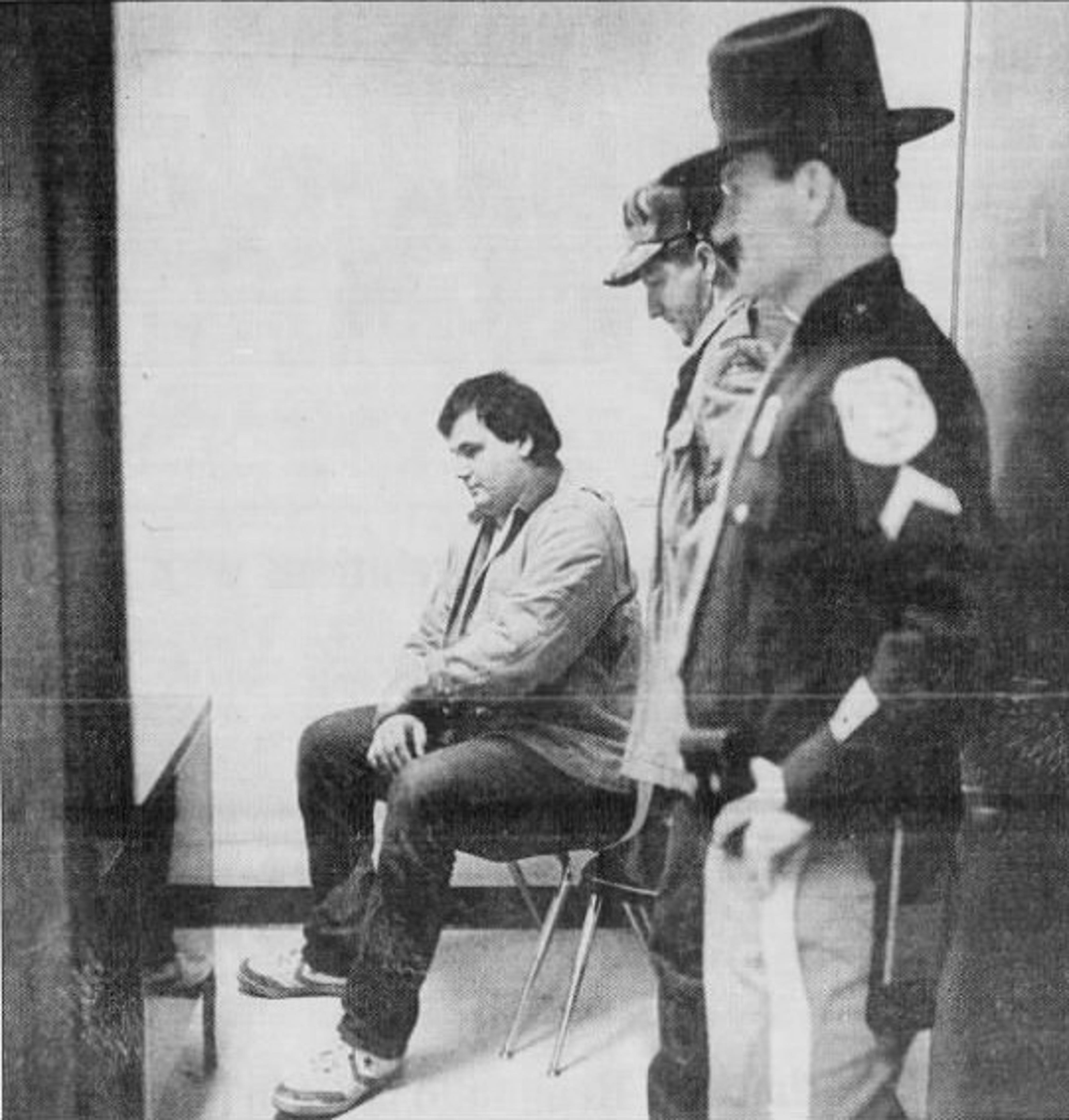 Would serial killer Steven Pennell's secrets go with him to the grave?