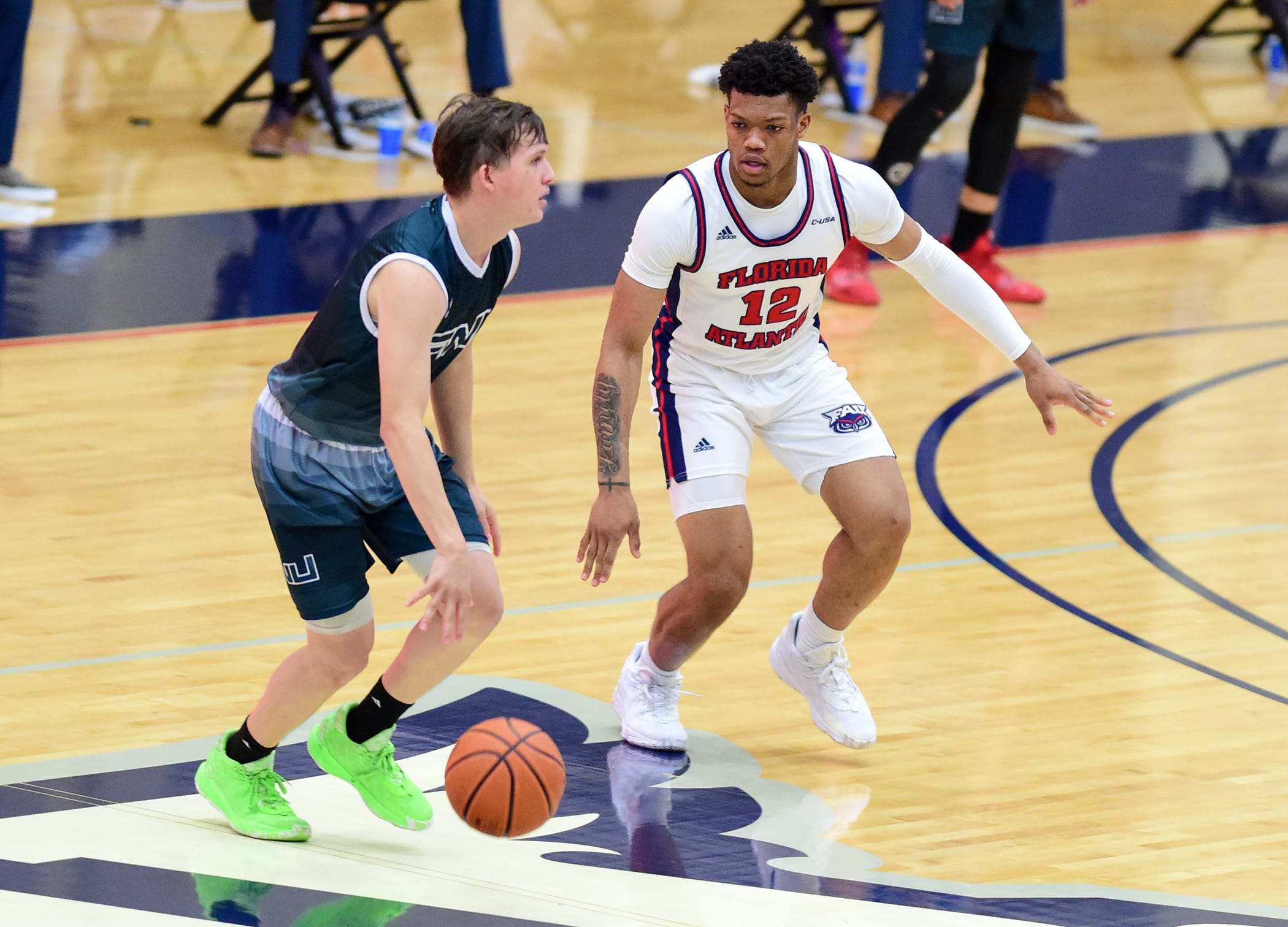 FAU basketball: Owls freshman Alijah Martin enjoying breakout year