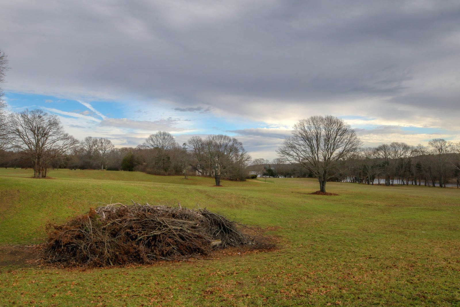 Waterfront farm in Warwick protected from development