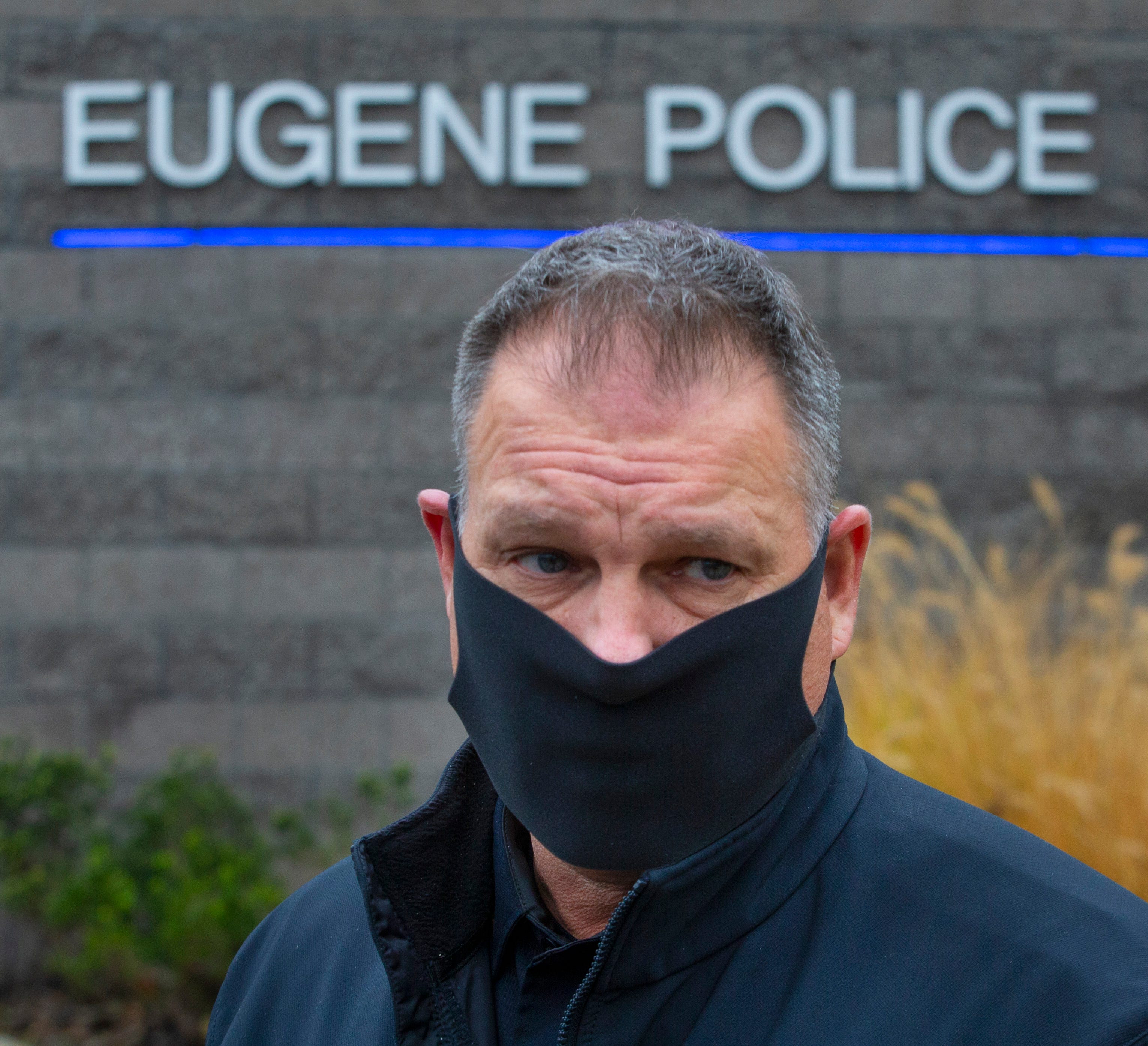 Chief Skinner: Eugene police don't expect violence from extremist Trump ...