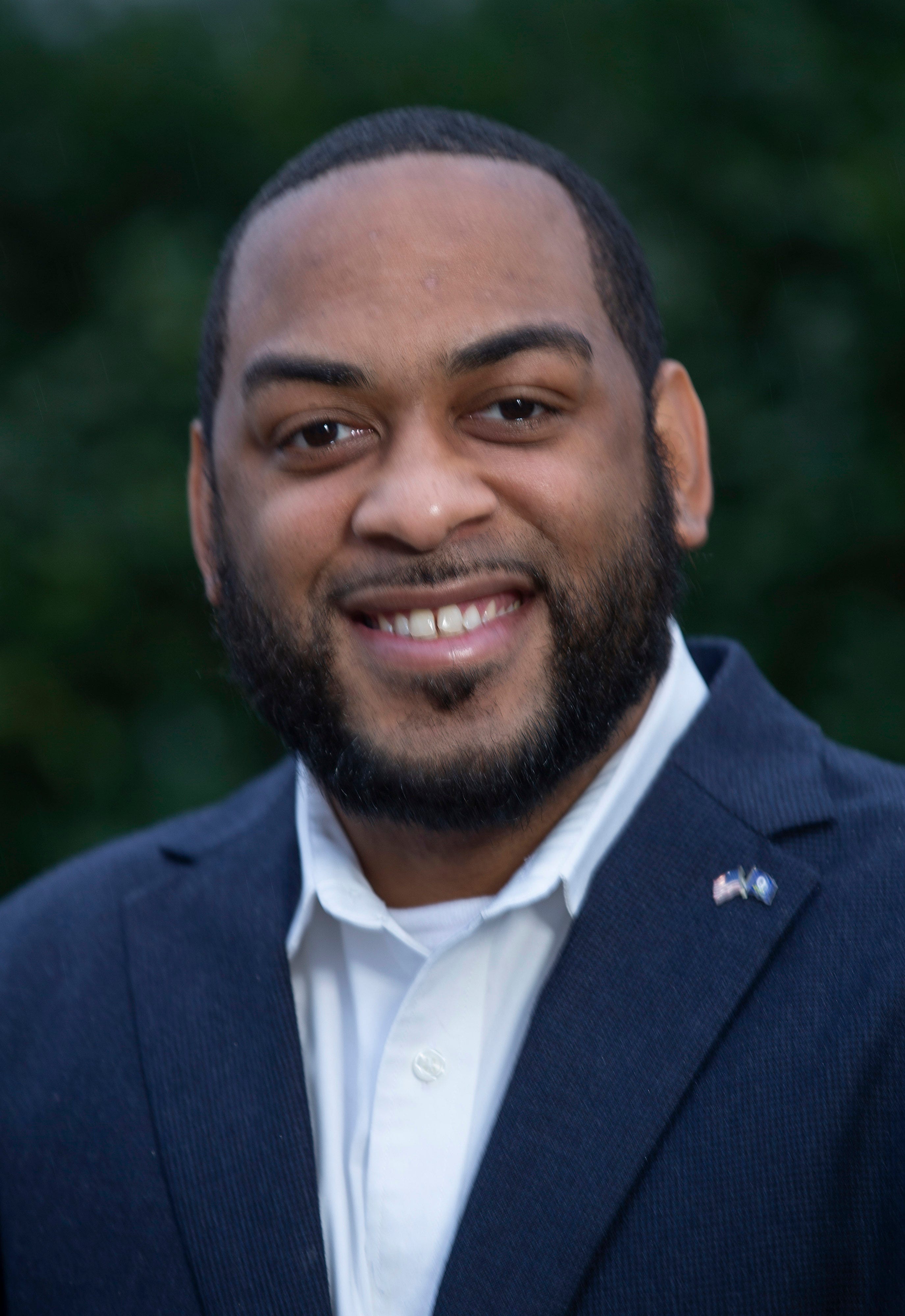 Charles Booker announces run against Rand Paul for U.S. Senate