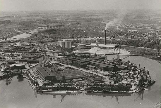 Pearl Harbor: Manitowoc shipbuilders helped recovery from 1941 attack